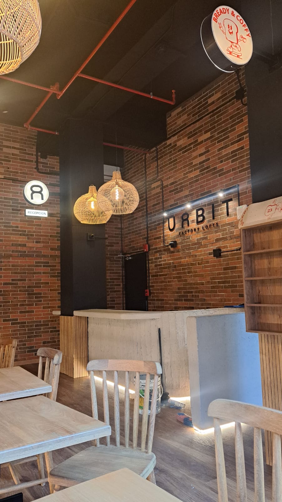 URBIT FACTORY LOFT by B3 CUBICO - Architizer