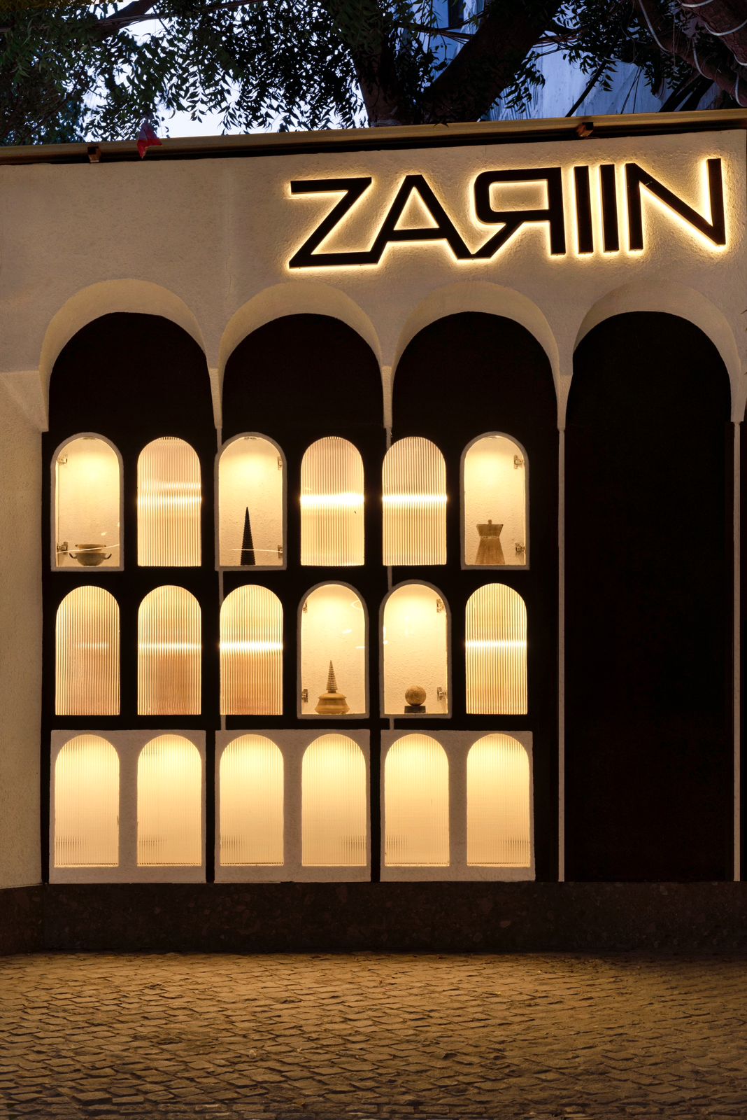 Zariin by Karigar Design Studio - Architizer