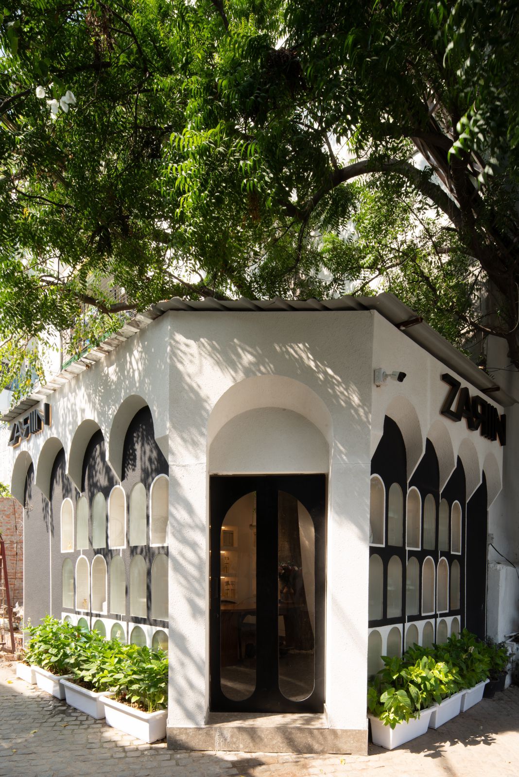 Zariin by Karigar Design Studio - Architizer