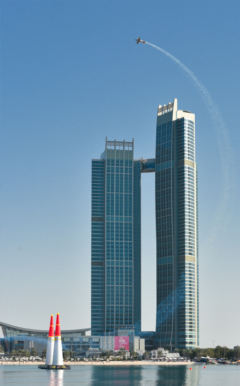 Nation Towers by WZMH Architects - Architizer