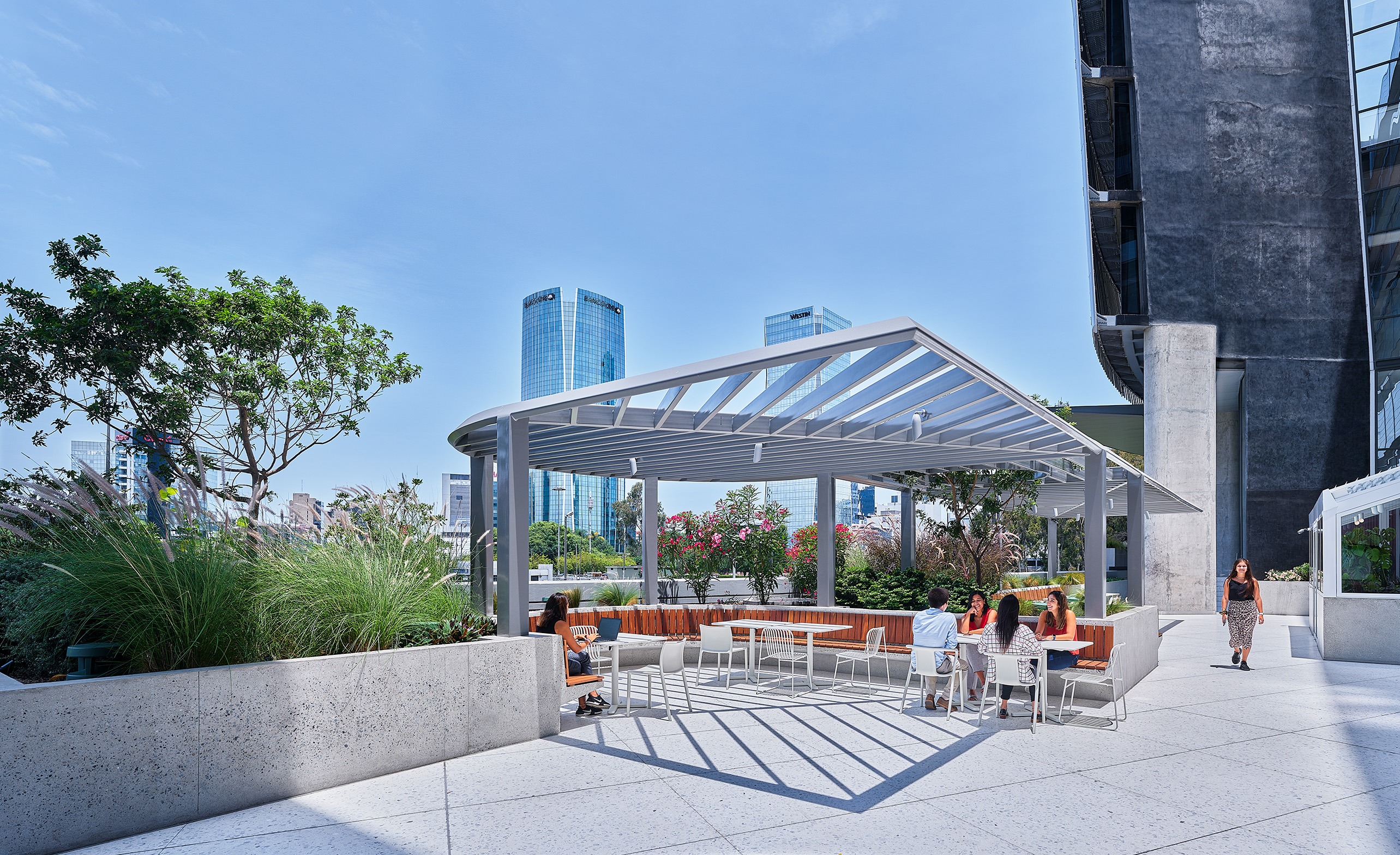 Intercorp by WORKac - Architizer