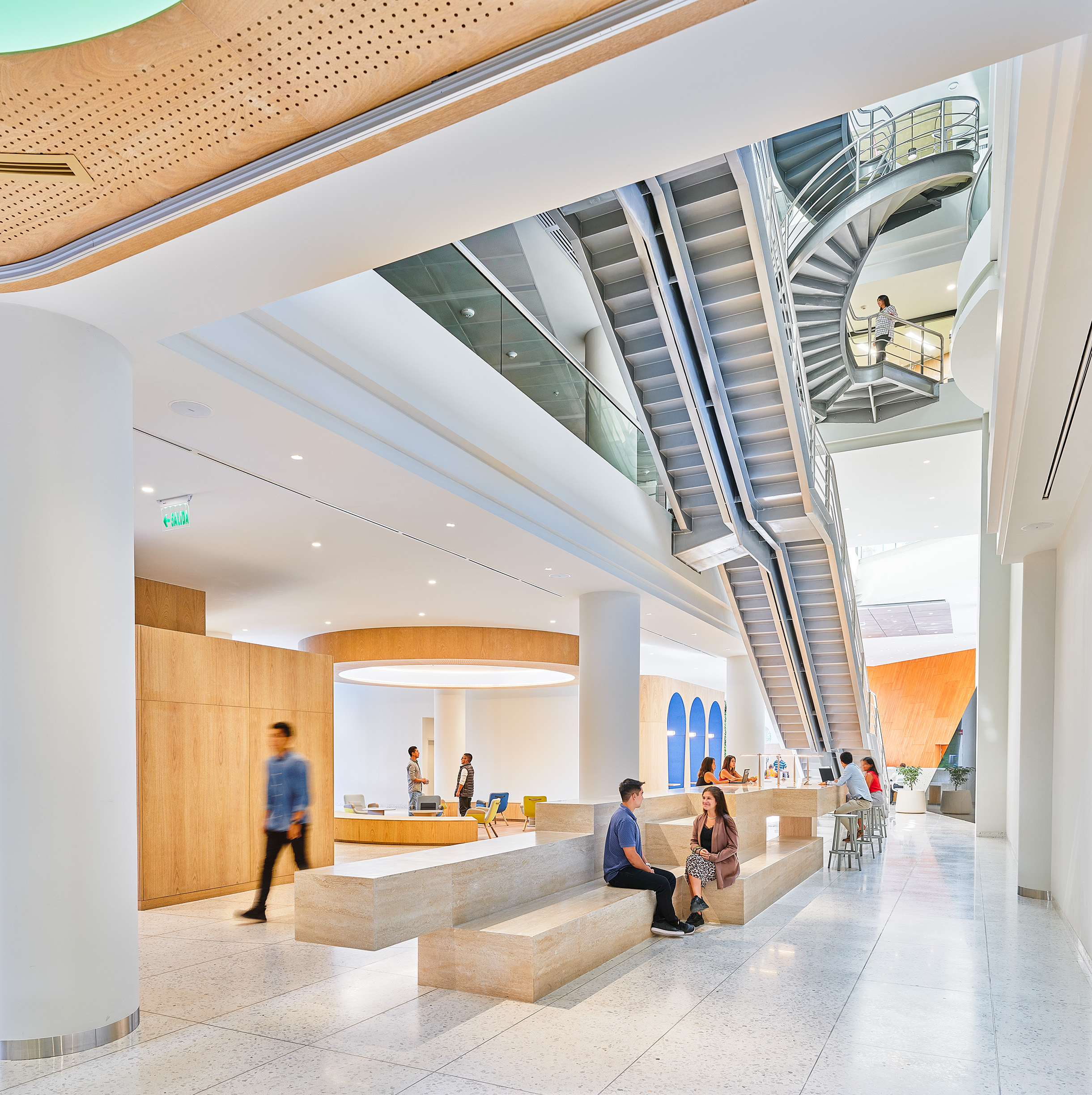 Intercorp by WORKac - Architizer