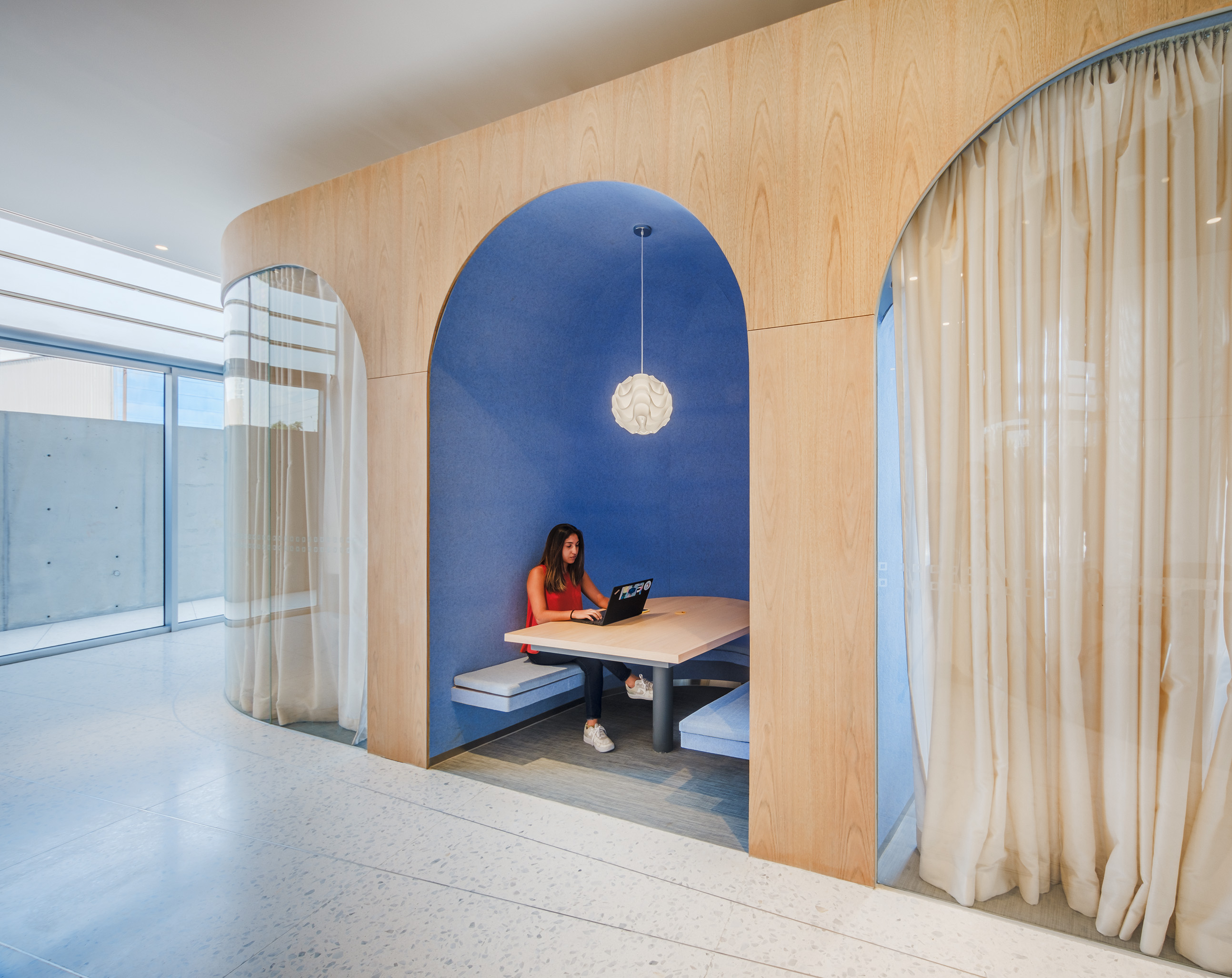 Intercorp by WORKac - Architizer