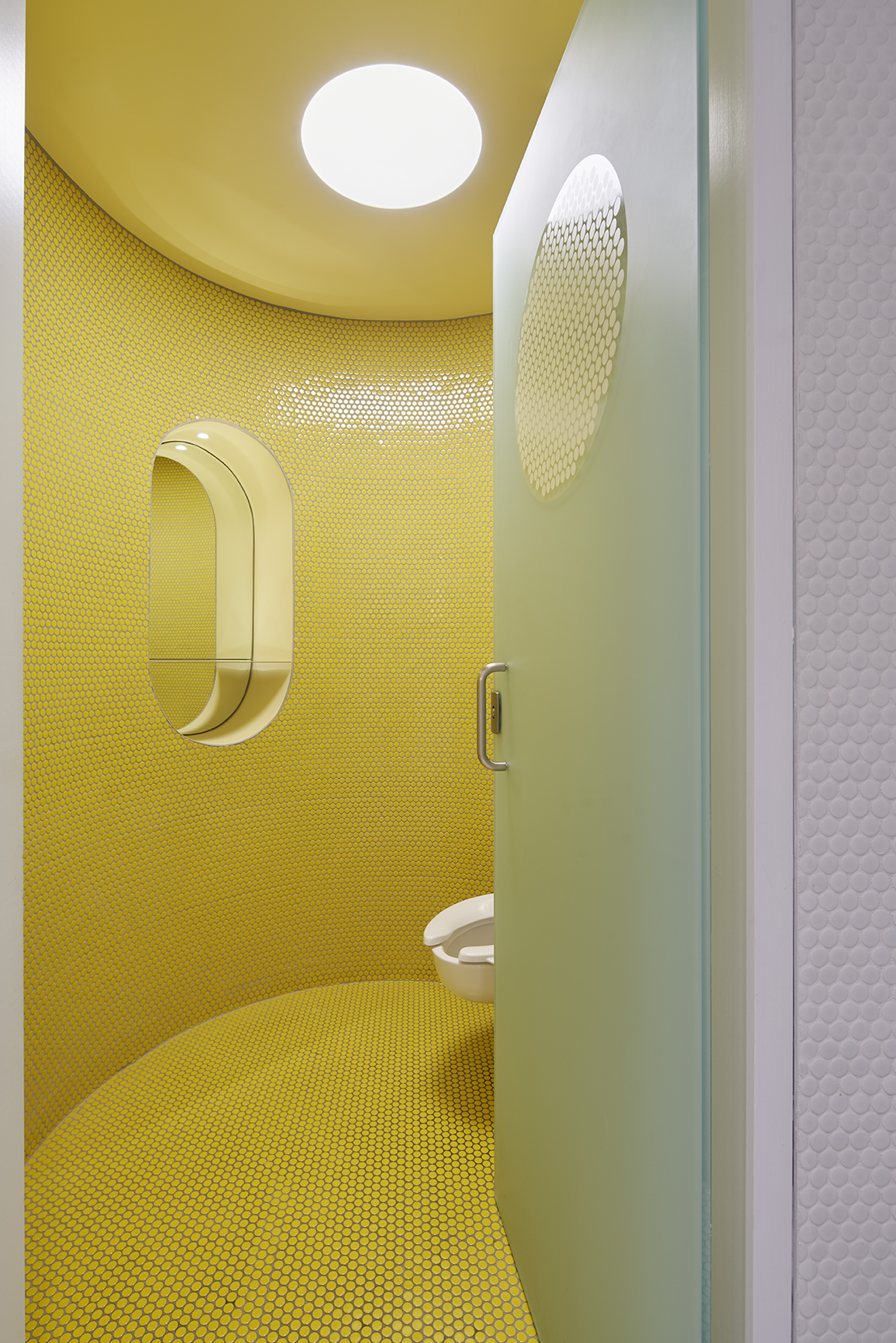 RISD Student Success Center by WORKac - Architizer