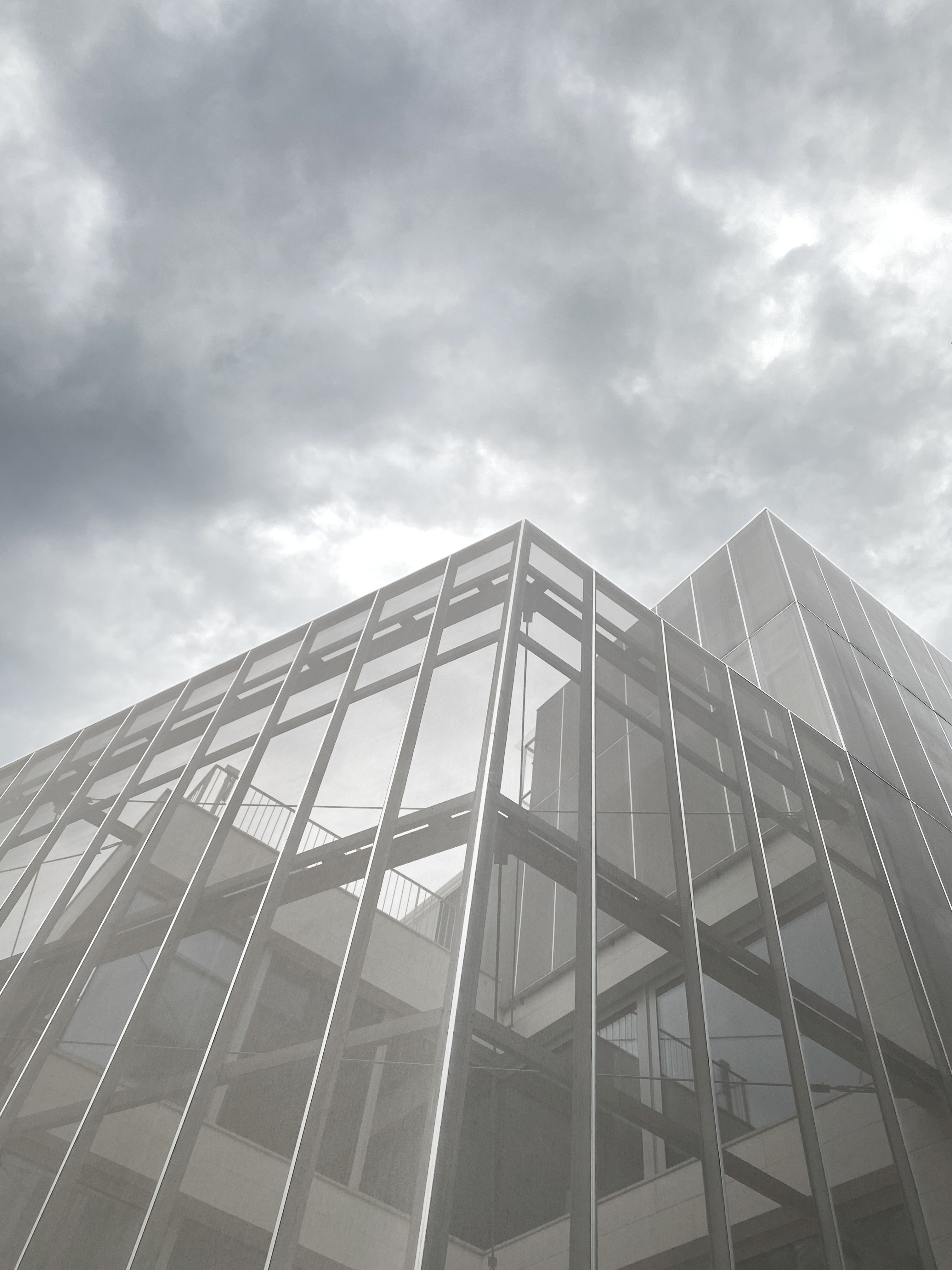 mesh membrane facades enfold archiworkshop's sinsa S8 commercial building in seoul by ...