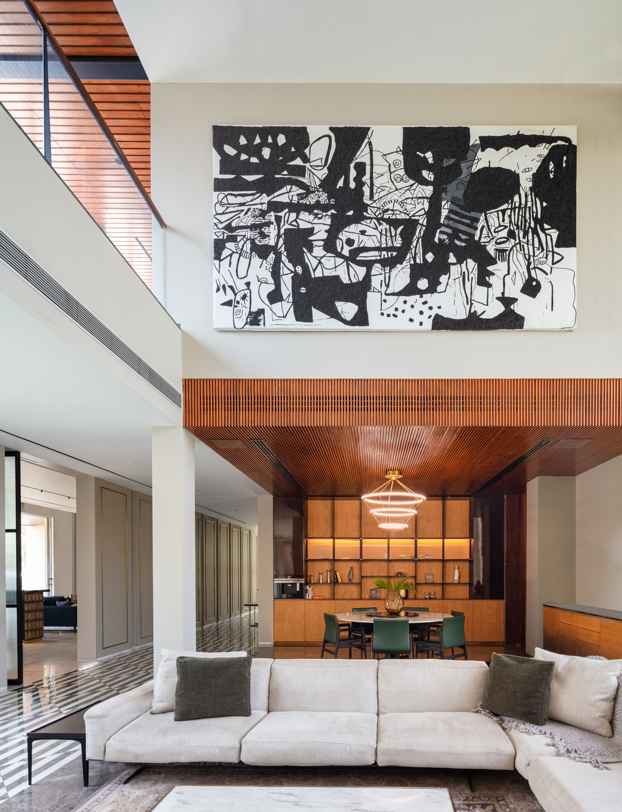 The Quadrant House by Studio Lotus - Architizer