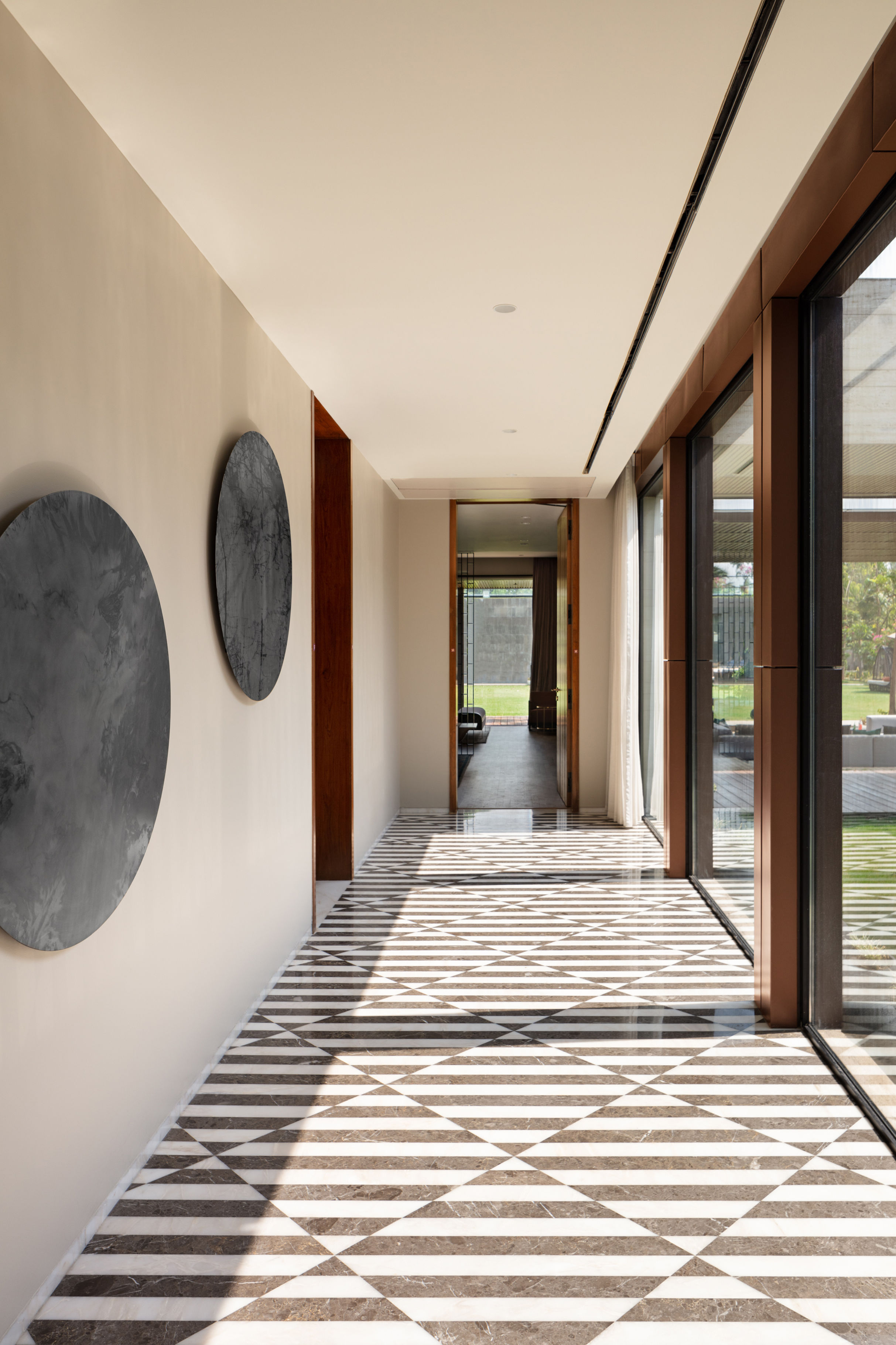 The Quadrant House by Studio Lotus - Architizer