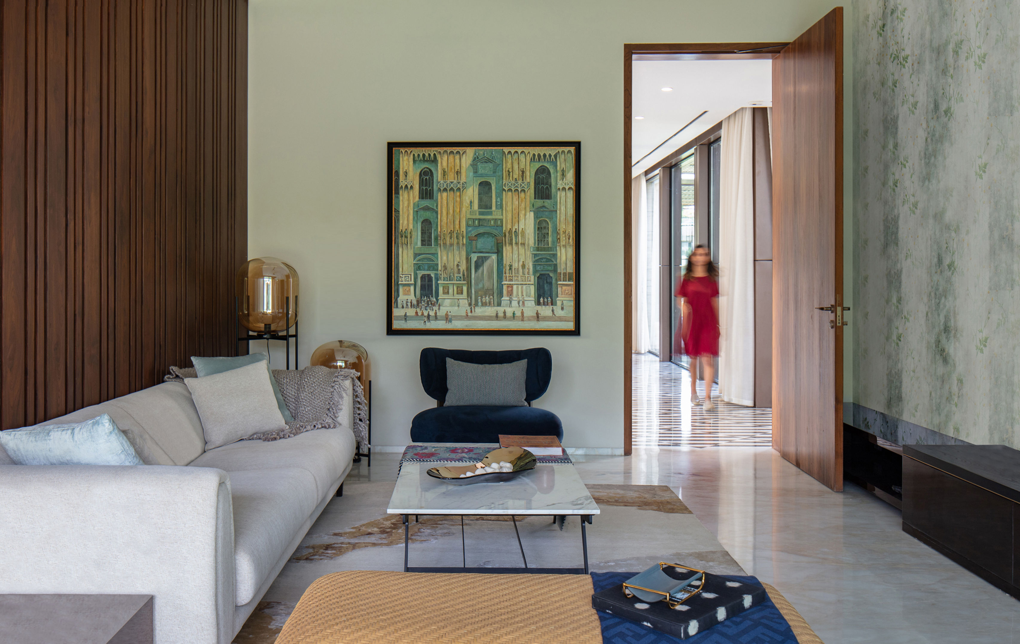 The Quadrant House by Studio Lotus - Architizer