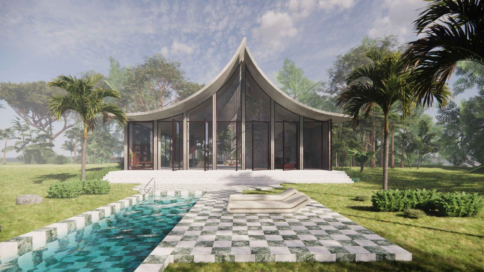 In Praise of Light by dire architects - Architizer