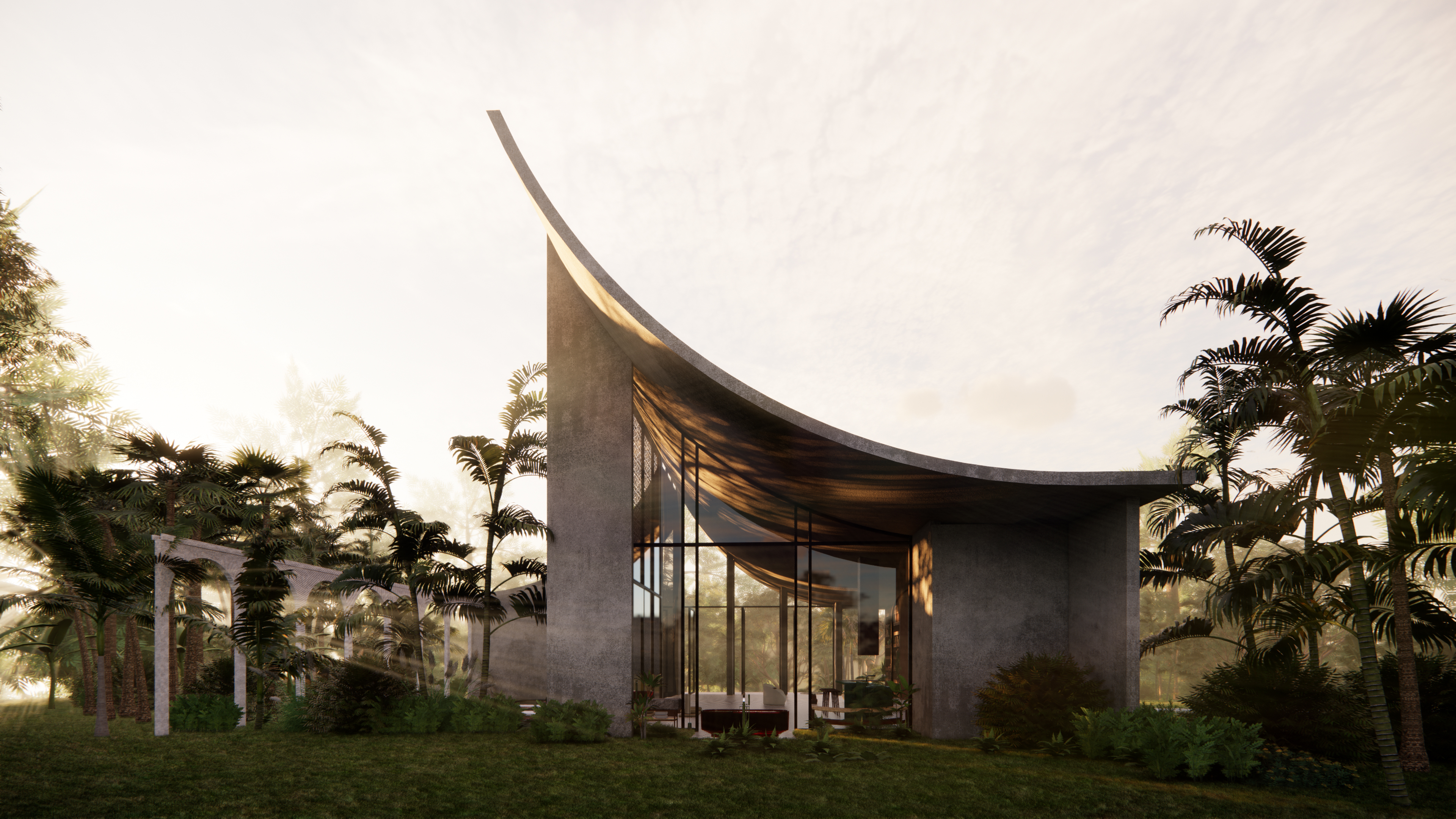 In Praise of Light by dire architects - Architizer