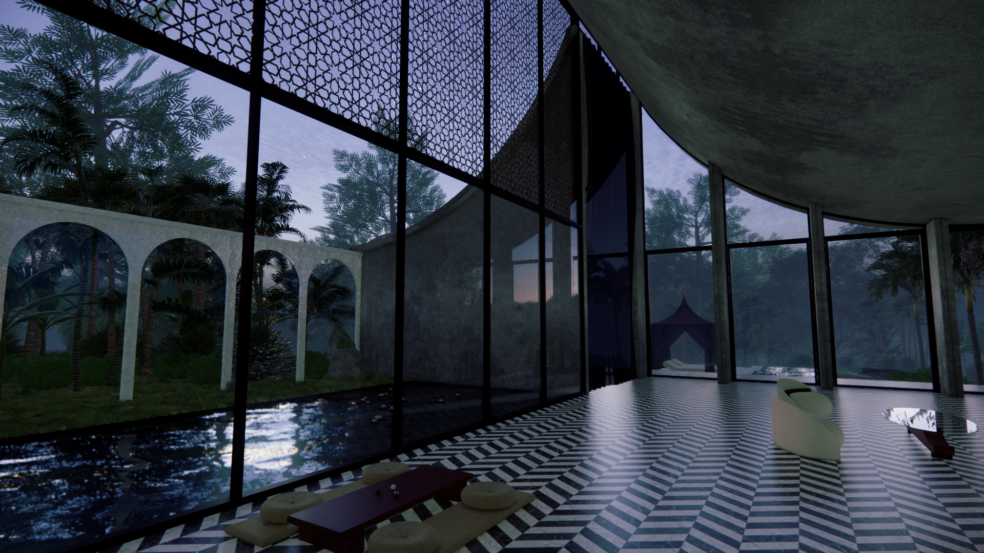 In Praise of Light by dire architects - Architizer