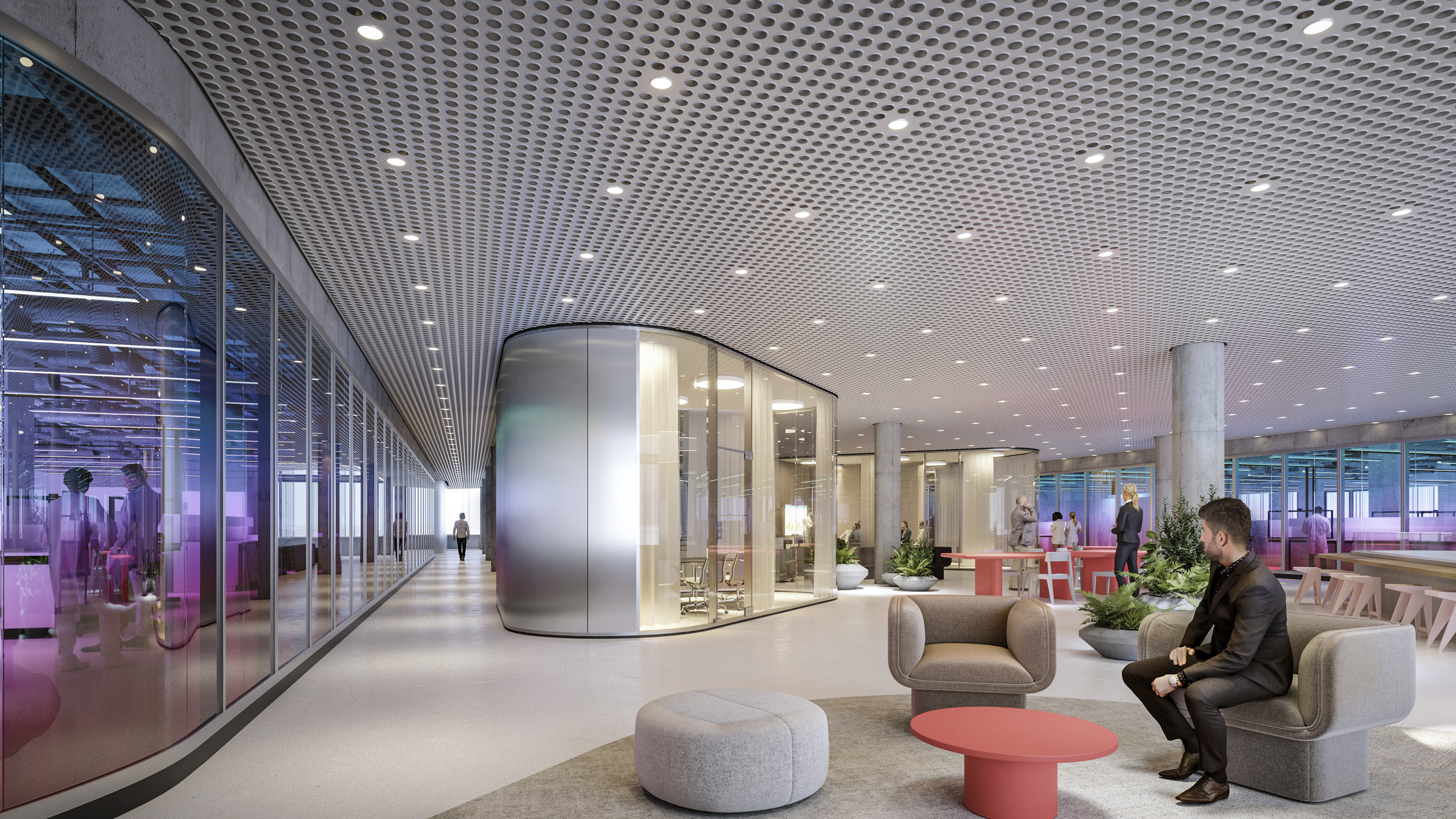 Life Science Advanced Research Center by HENN - Architizer