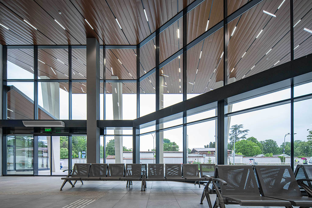 Varna Bus Station by E-ARCH - Architizer