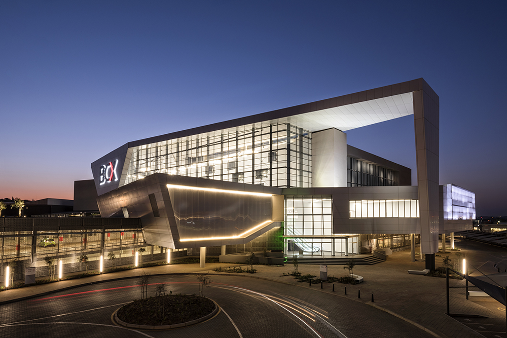 BCX Midrand by SVA International - Architizer