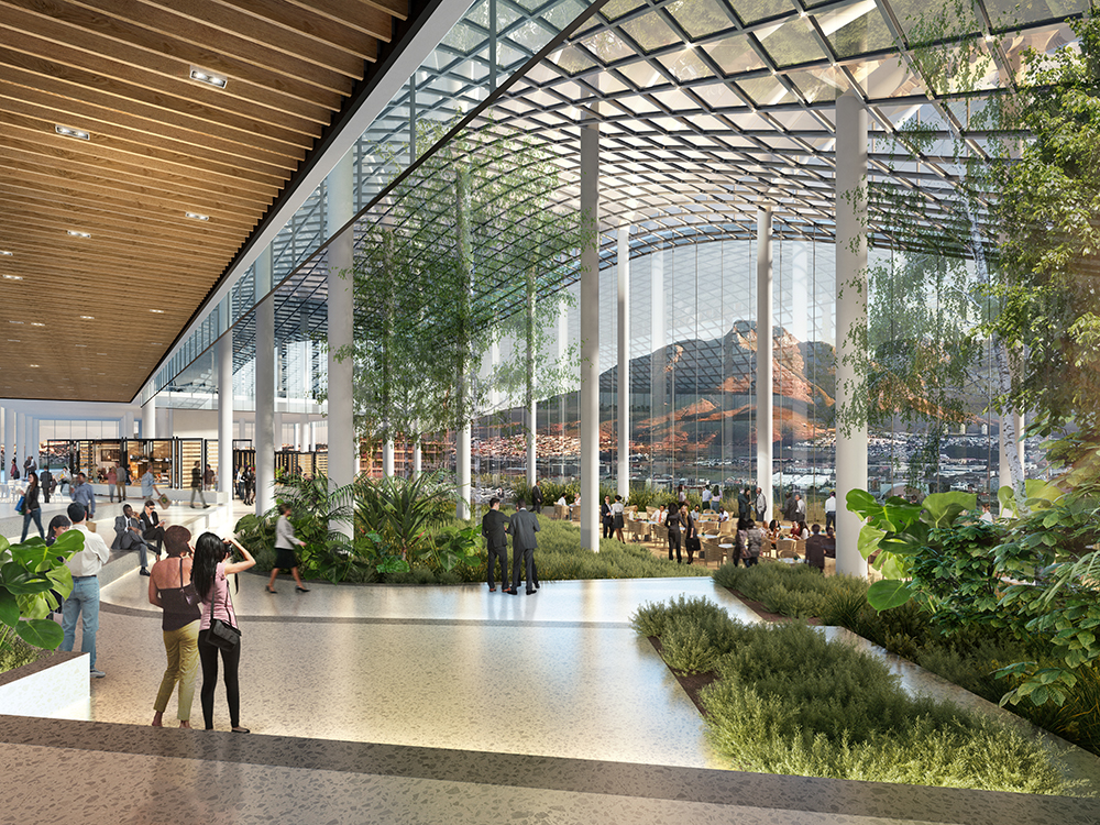 The Conservatory by SVA International - Architizer