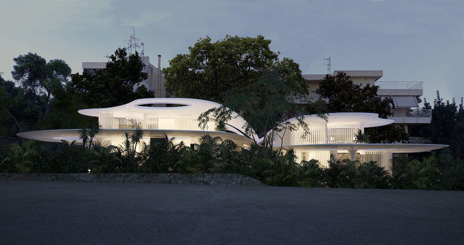 The Chrysalis Residences by 314 architecture studio - Architizer