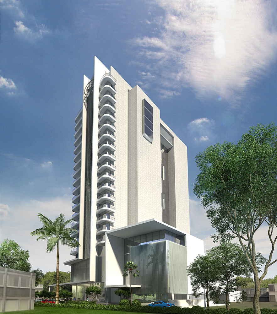 Hilton Hotel by SVA International - Architizer