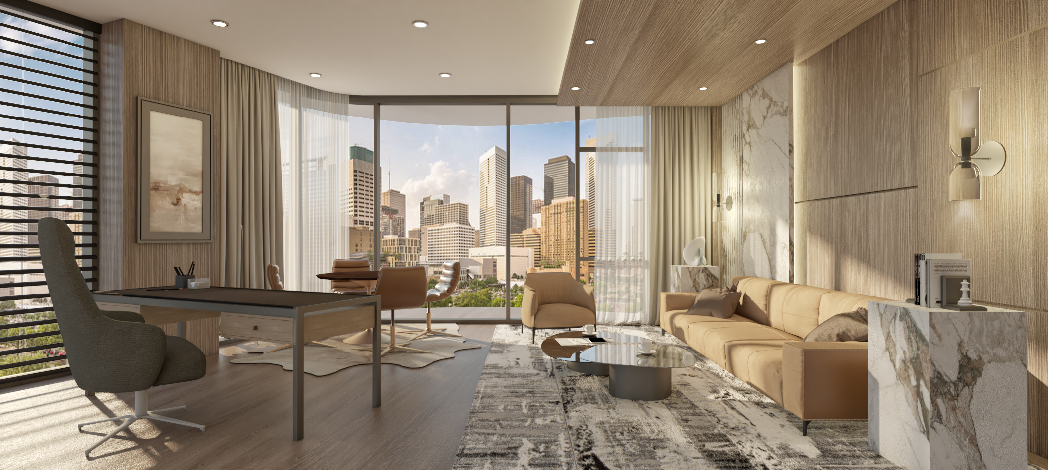 One Six Wilson Gardens by WTA Design Studio - Architizer