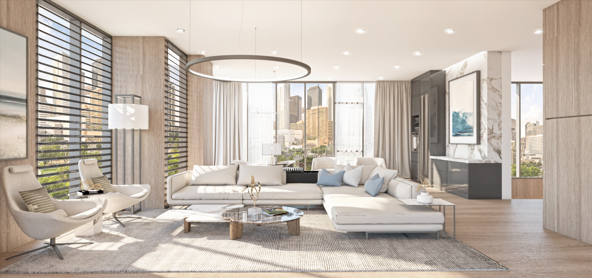 One Six Wilson Gardens by WTA Design Studio - Architizer