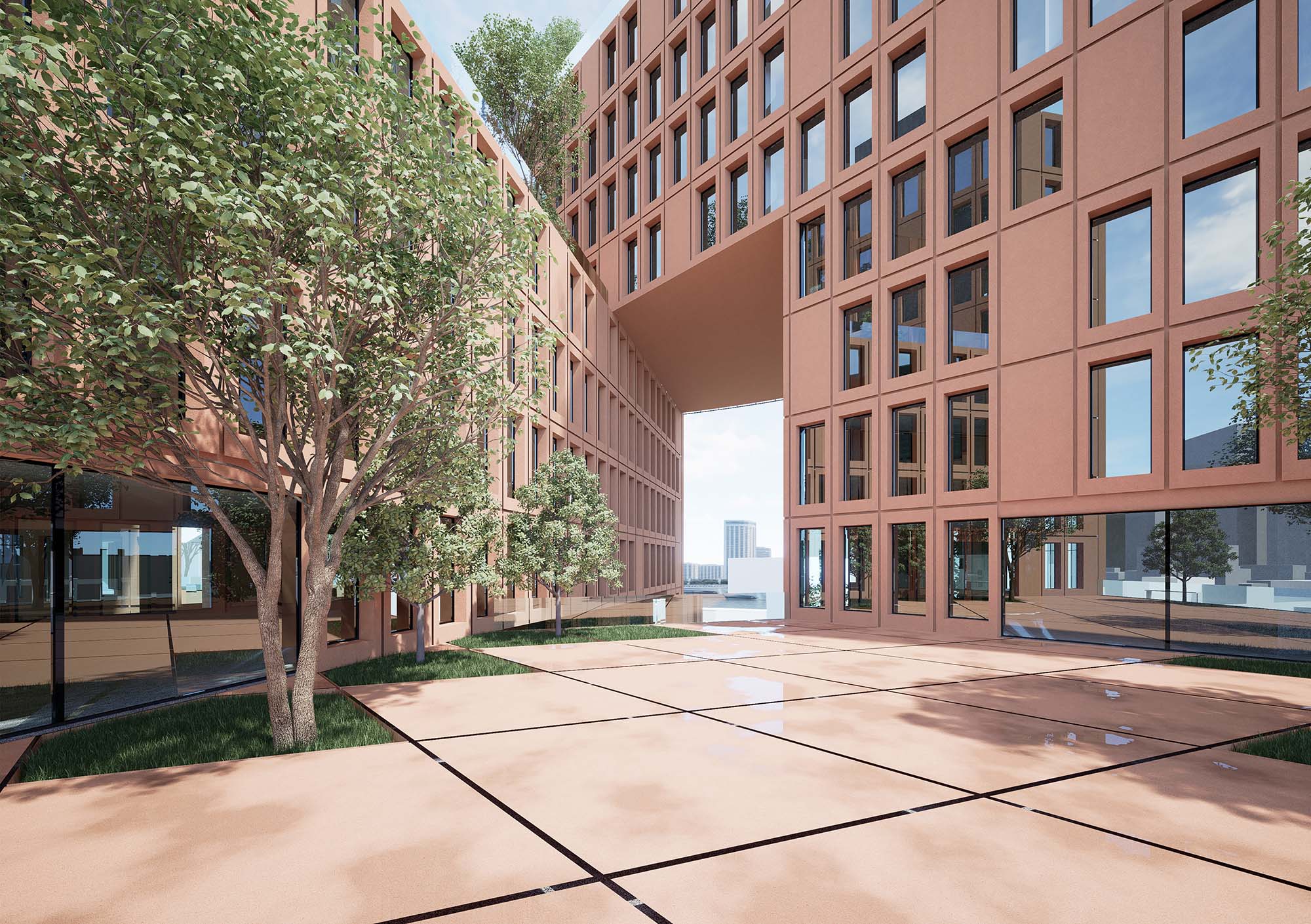 Hassan Seyf Tower by Architraz - Architizer