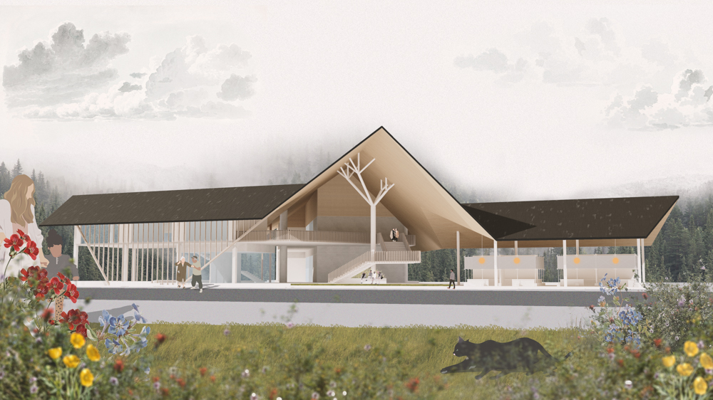 Tagaytay City Hall by WTA Design Studio - Architizer