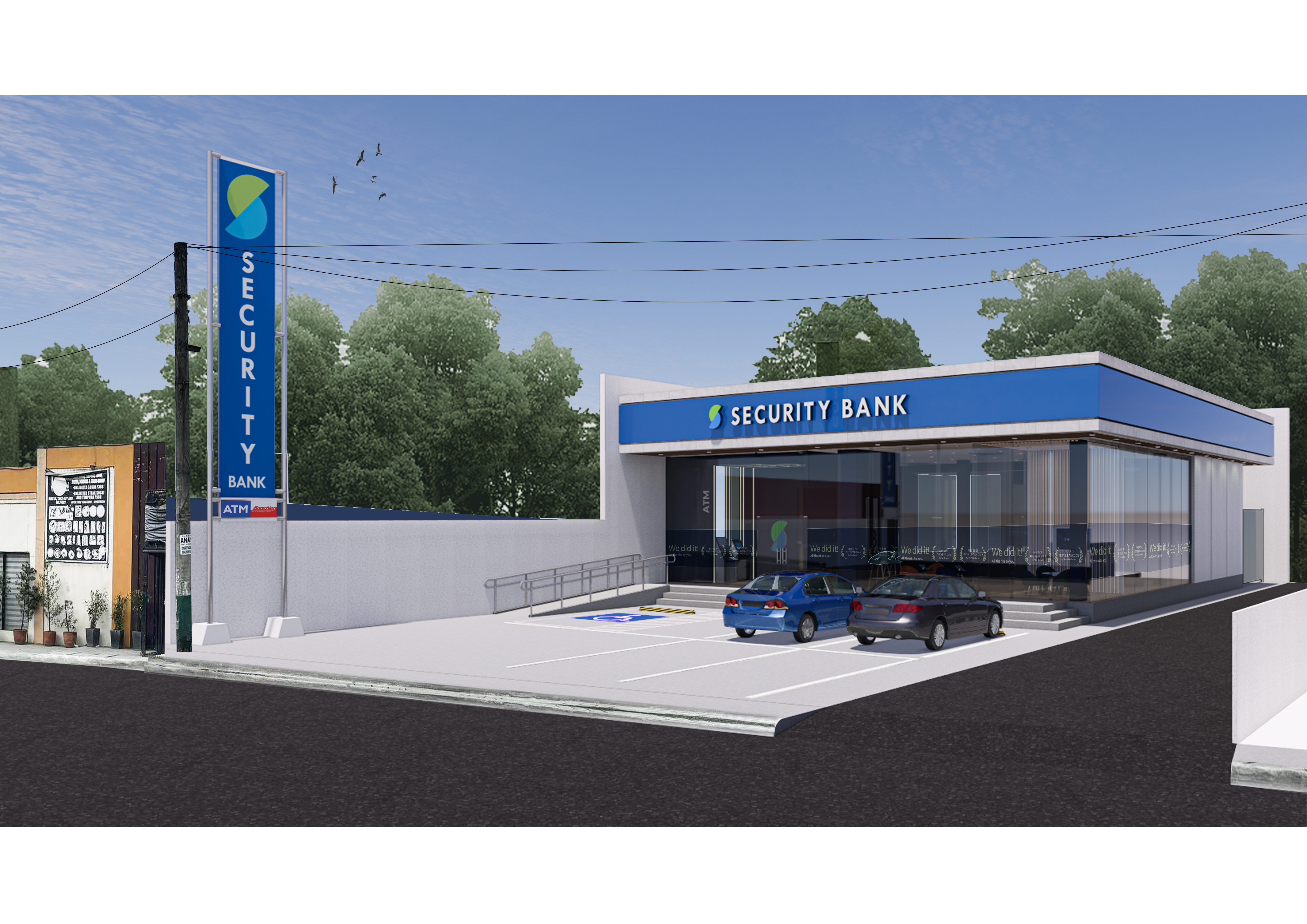 BDO by WTA Architecture and Design Studio - Architizer