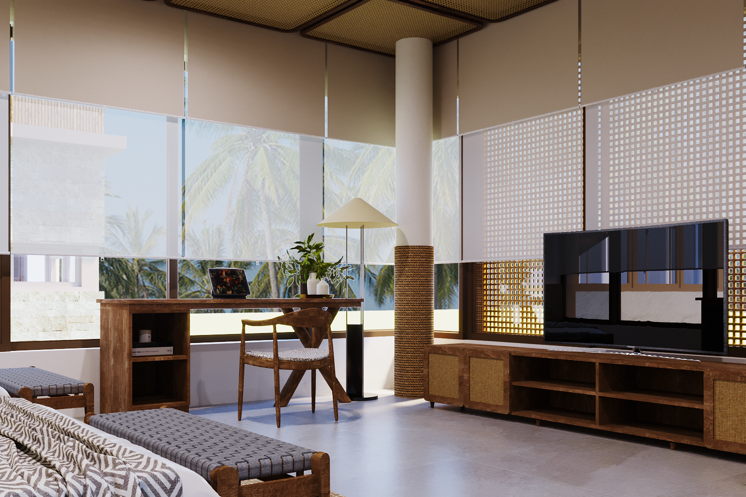 Baigad Bantayan Villas by WTA Architecture and Design Studio - Architizer