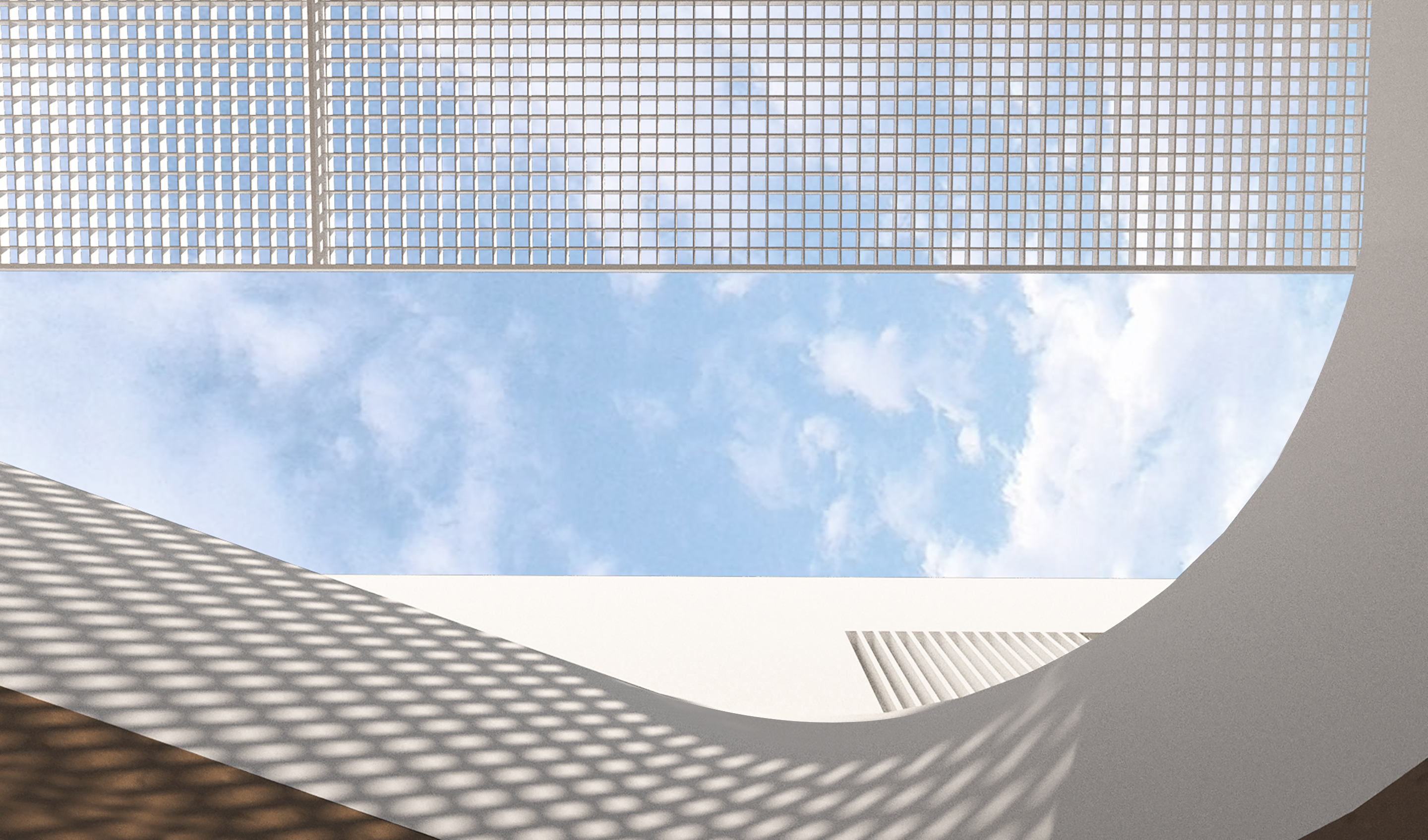 Tic Tac Toe Kindergarten by DI ARCHITECTURE STUDIO - Architizer