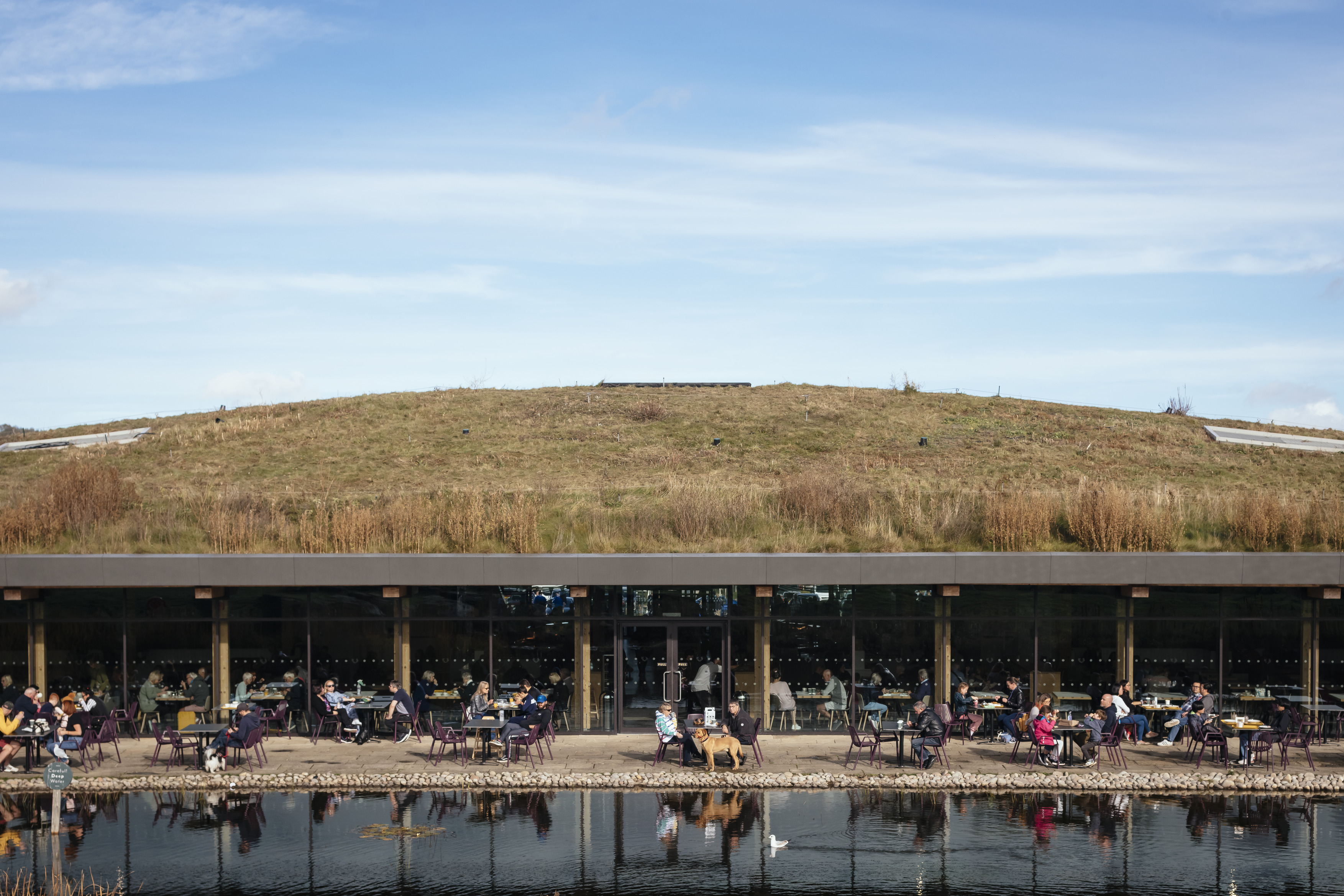Gloucester Services by Howells - Architizer