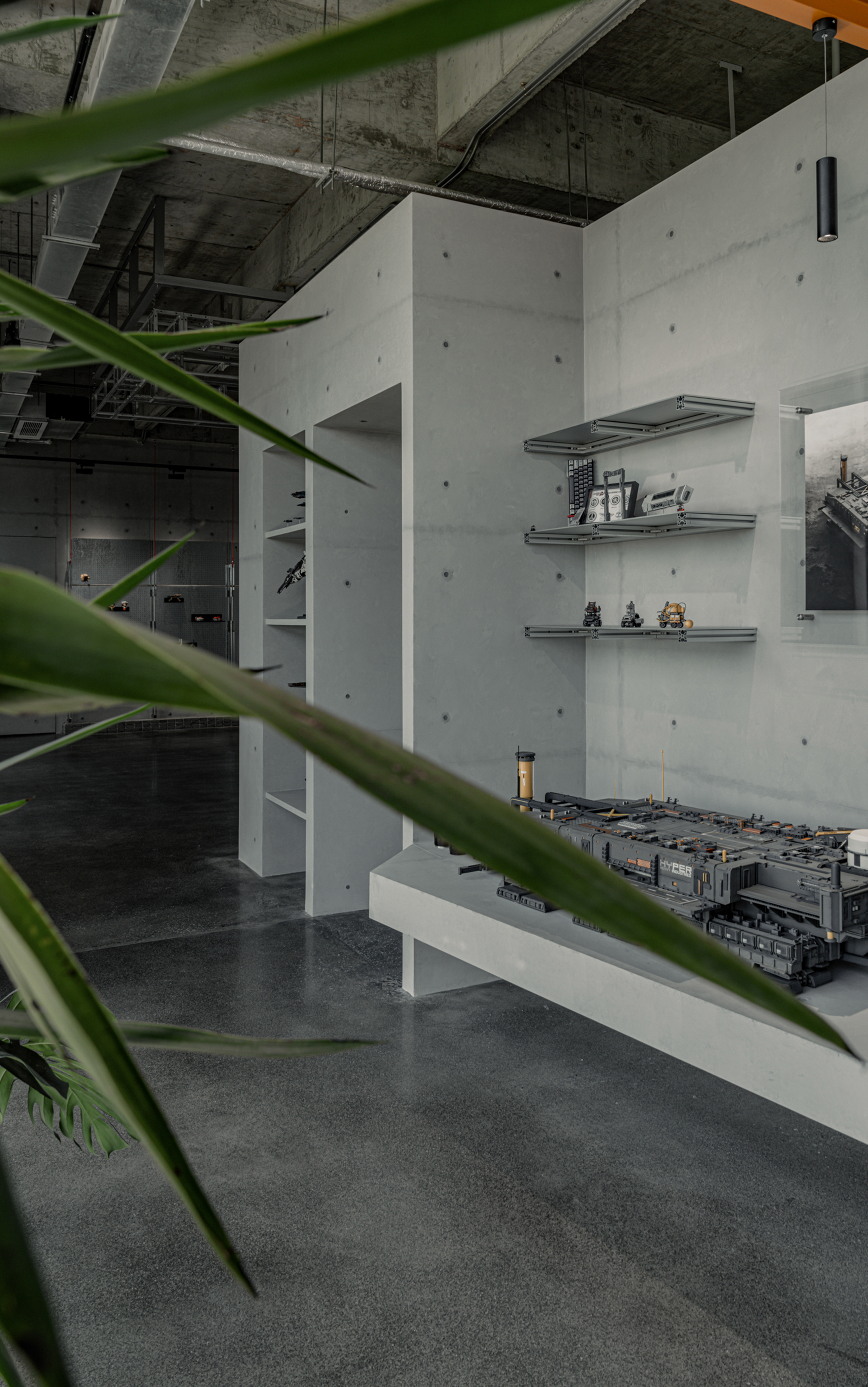 Planet Ring Industry Office by E Studio - Architizer