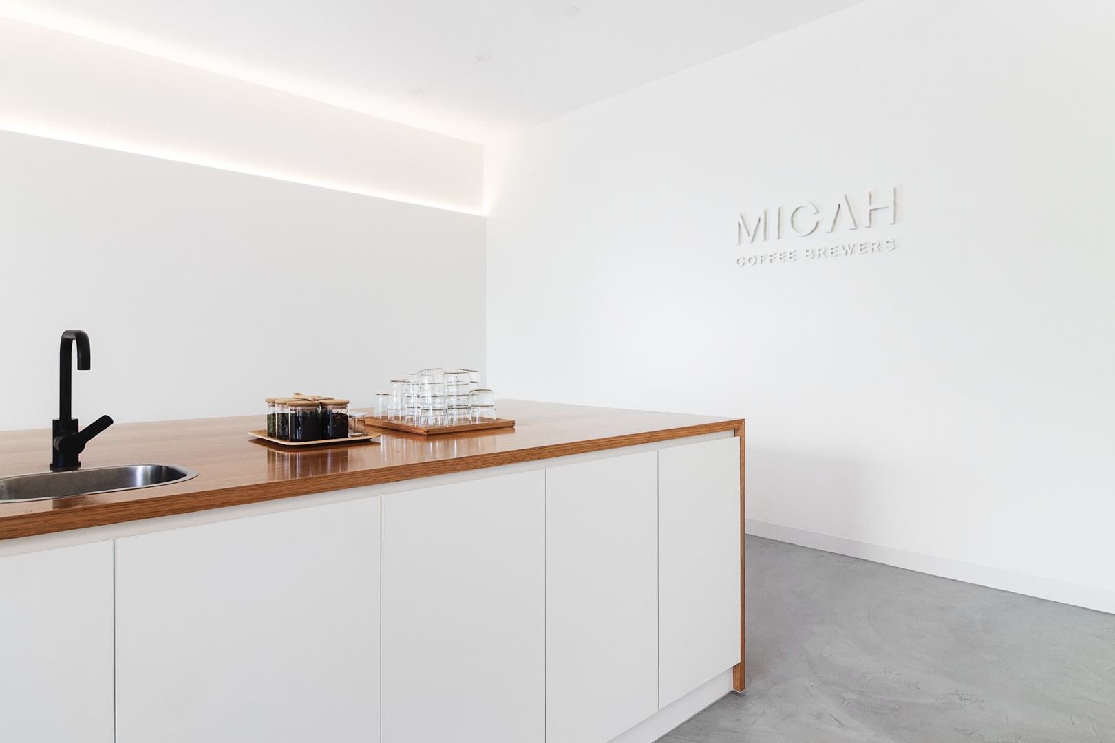 Micah Coffee Brewers by Rptecture Architects - Architizer