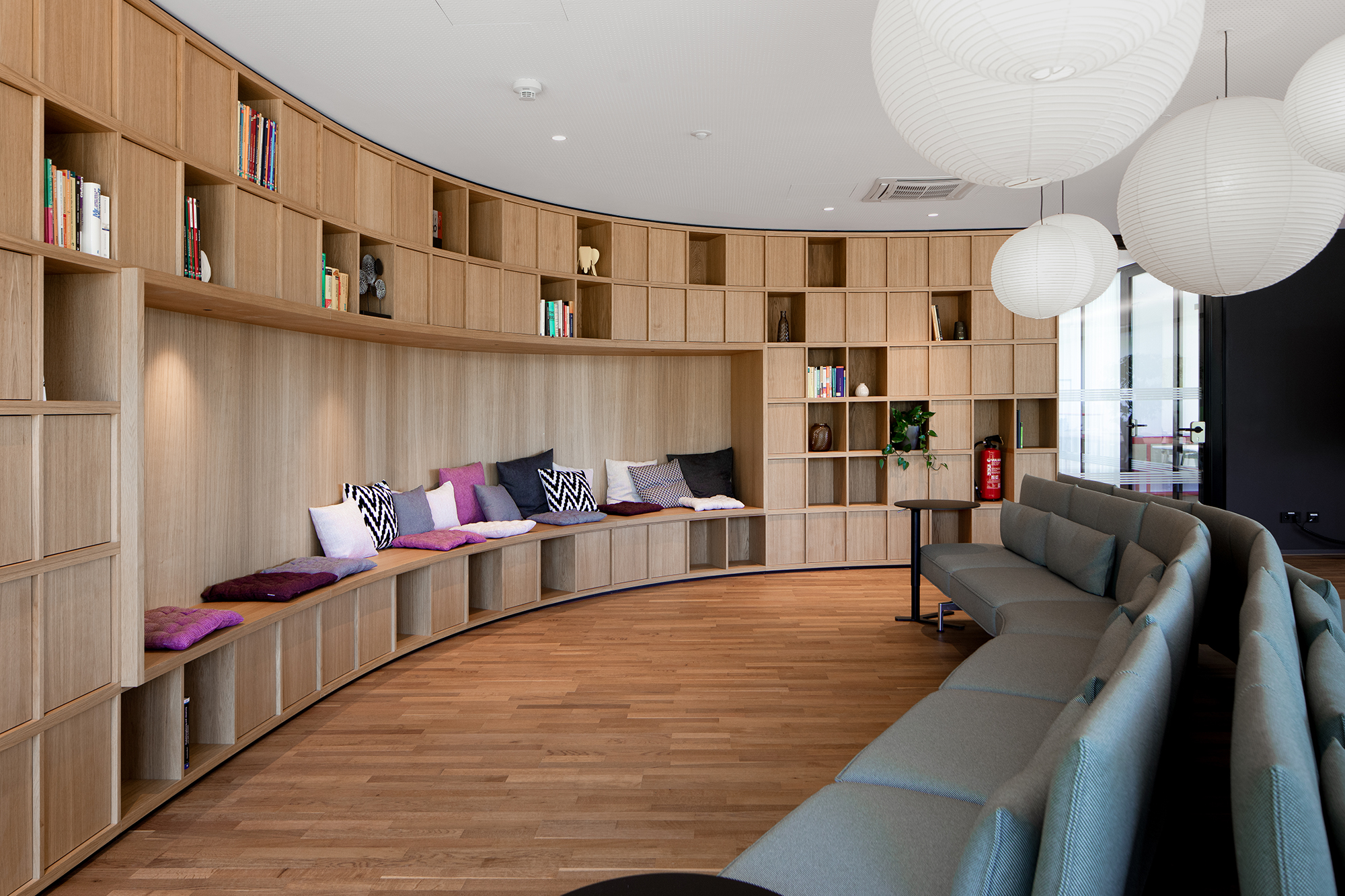 Xeptum by PHILIPPARCHITEKTEN Anna Philipp - Architizer