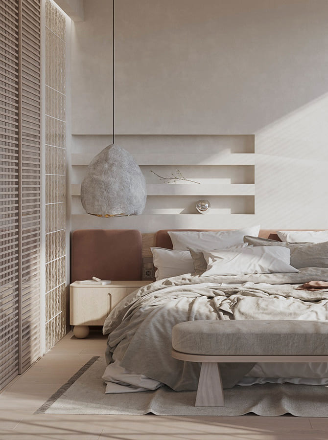 PODYKH APARTMENT by MAKHNO Studio - Architizer