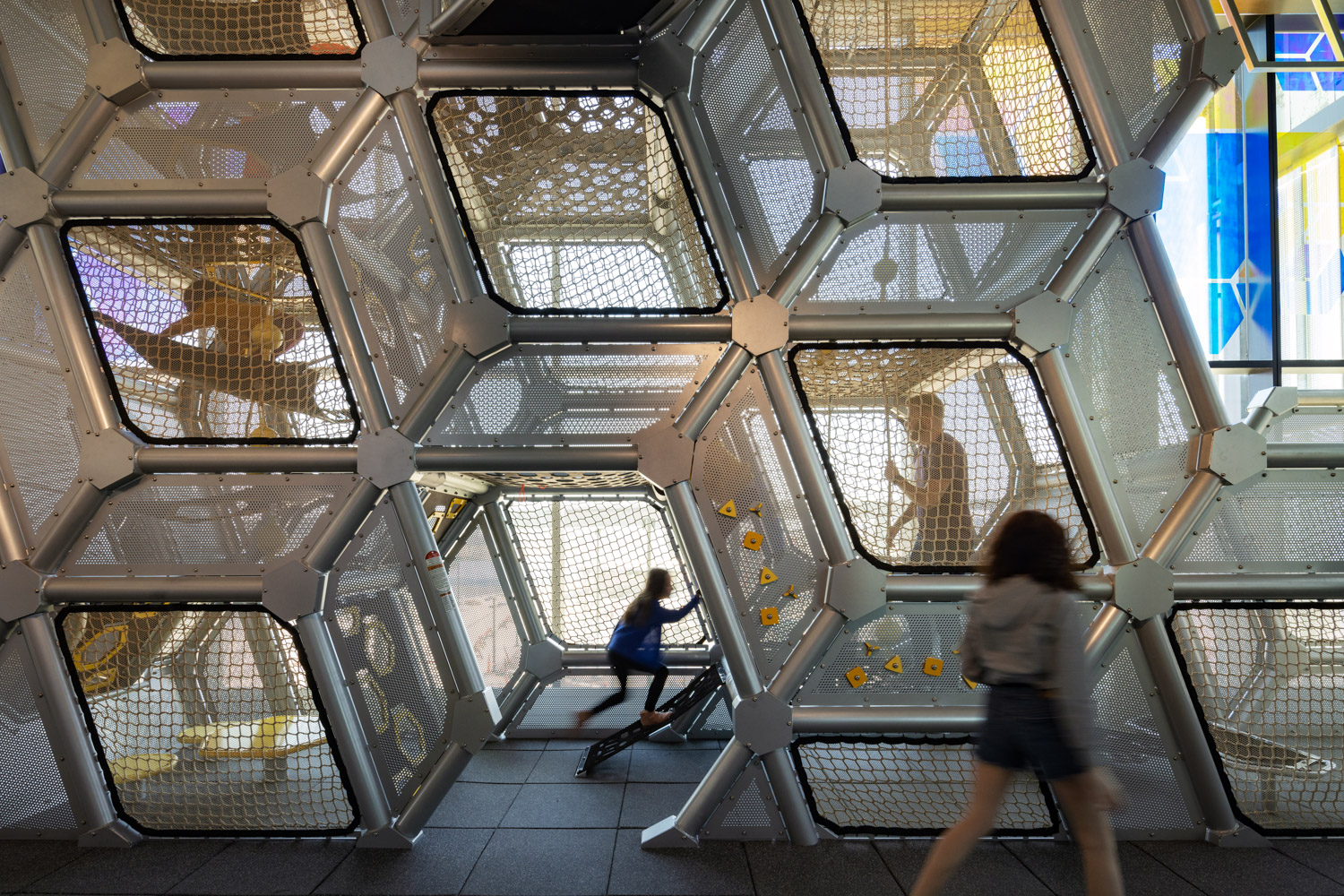 Kiewit Luminarium by HDR - Architizer