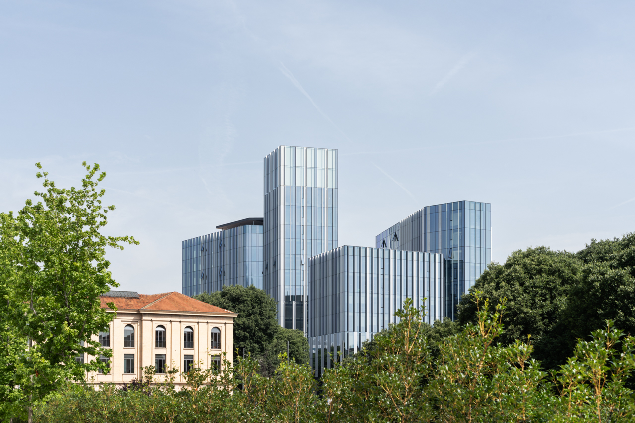 Idea 4046324: Pharo by Park Associati in Milan, Italy - Architizer