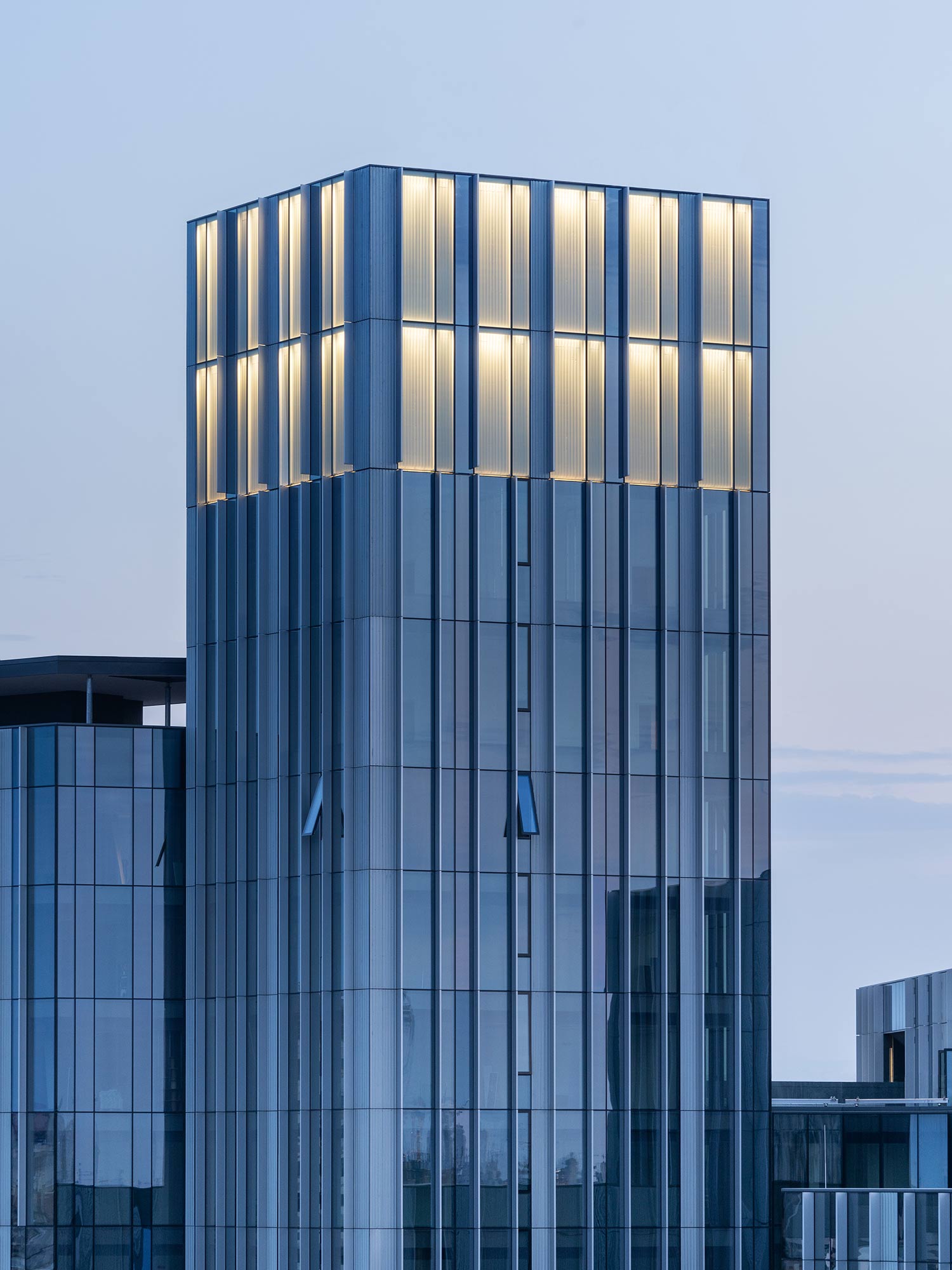 Pharo by Park Associati - Architizer