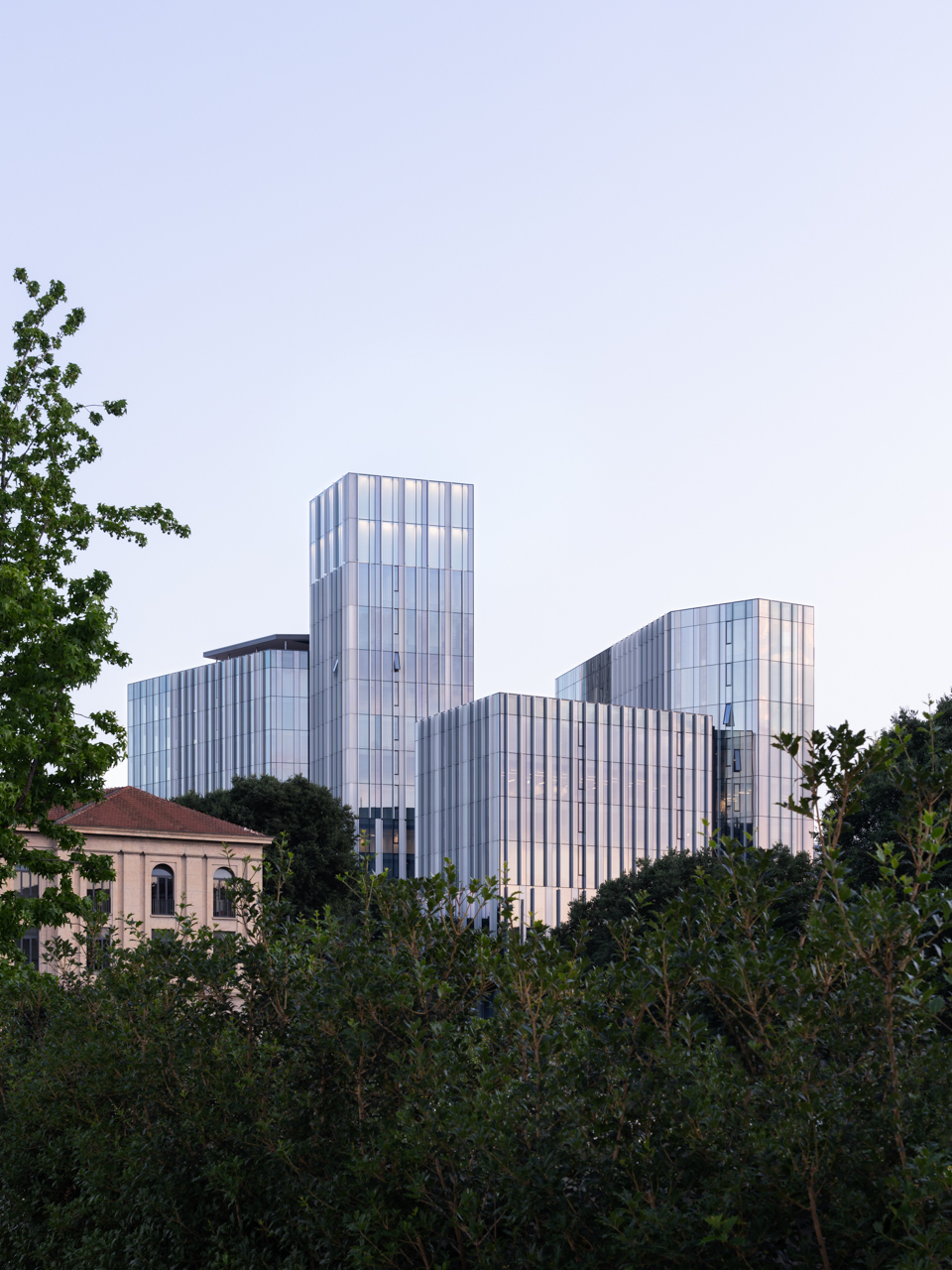 Pharo by Park Associati - Architizer