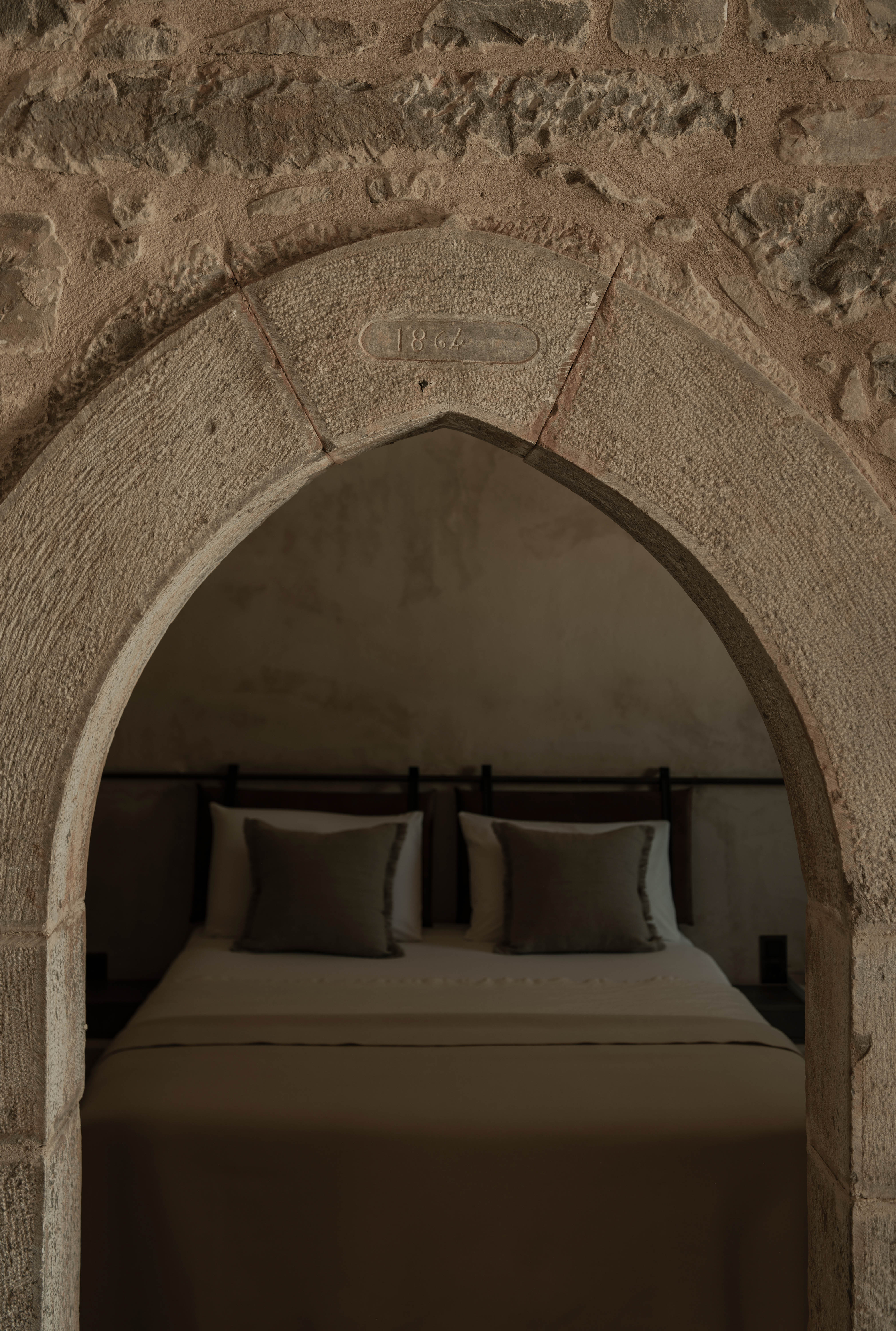 Drakoni House est.1864 by Doriza Design - Architizer