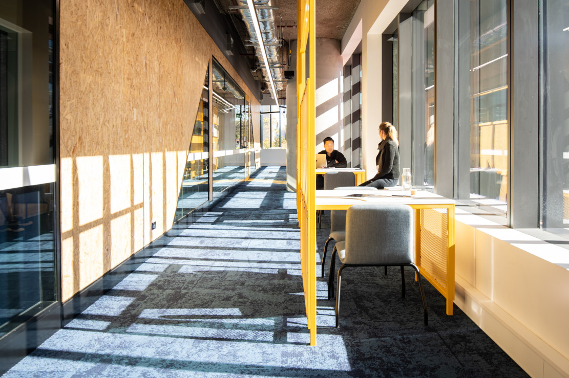 Western Sydney University Bankstown City Campus by HDR - Architizer