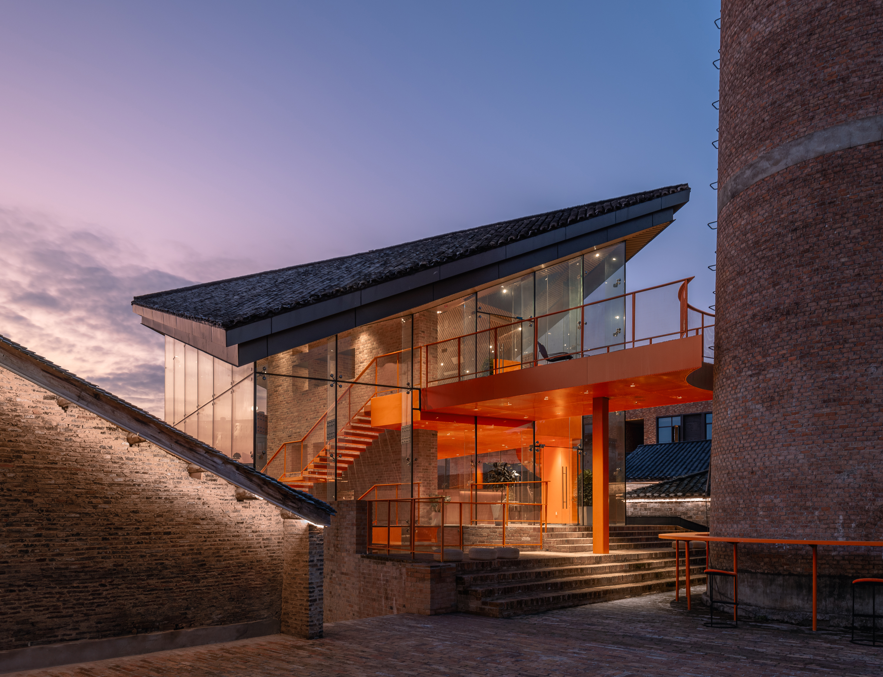 Idea 4049663: Porcelain Factory Plugin Revival by People's Architecture Office in Jingdezhen ...