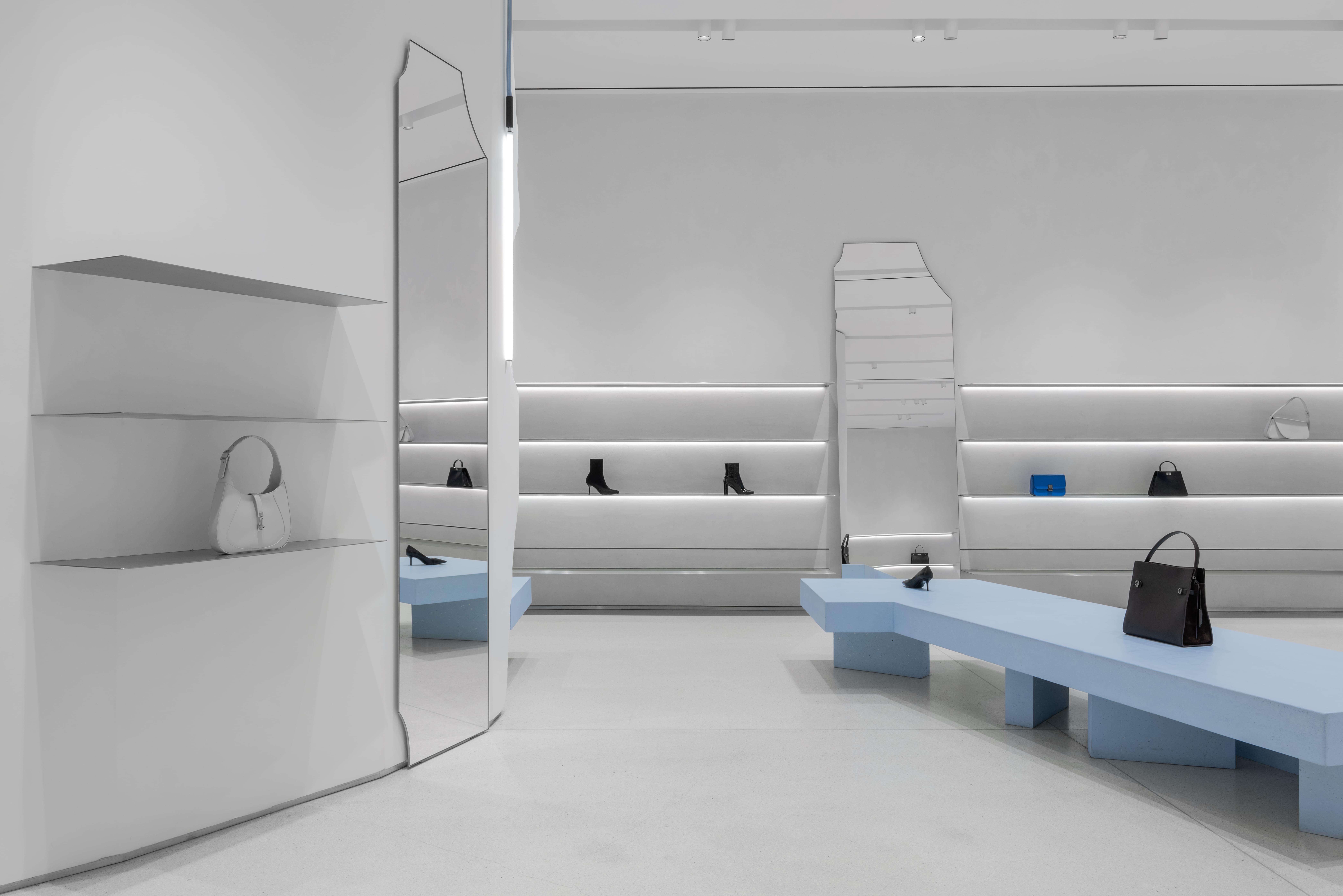 EKONIKA store by DA bureau - Architizer