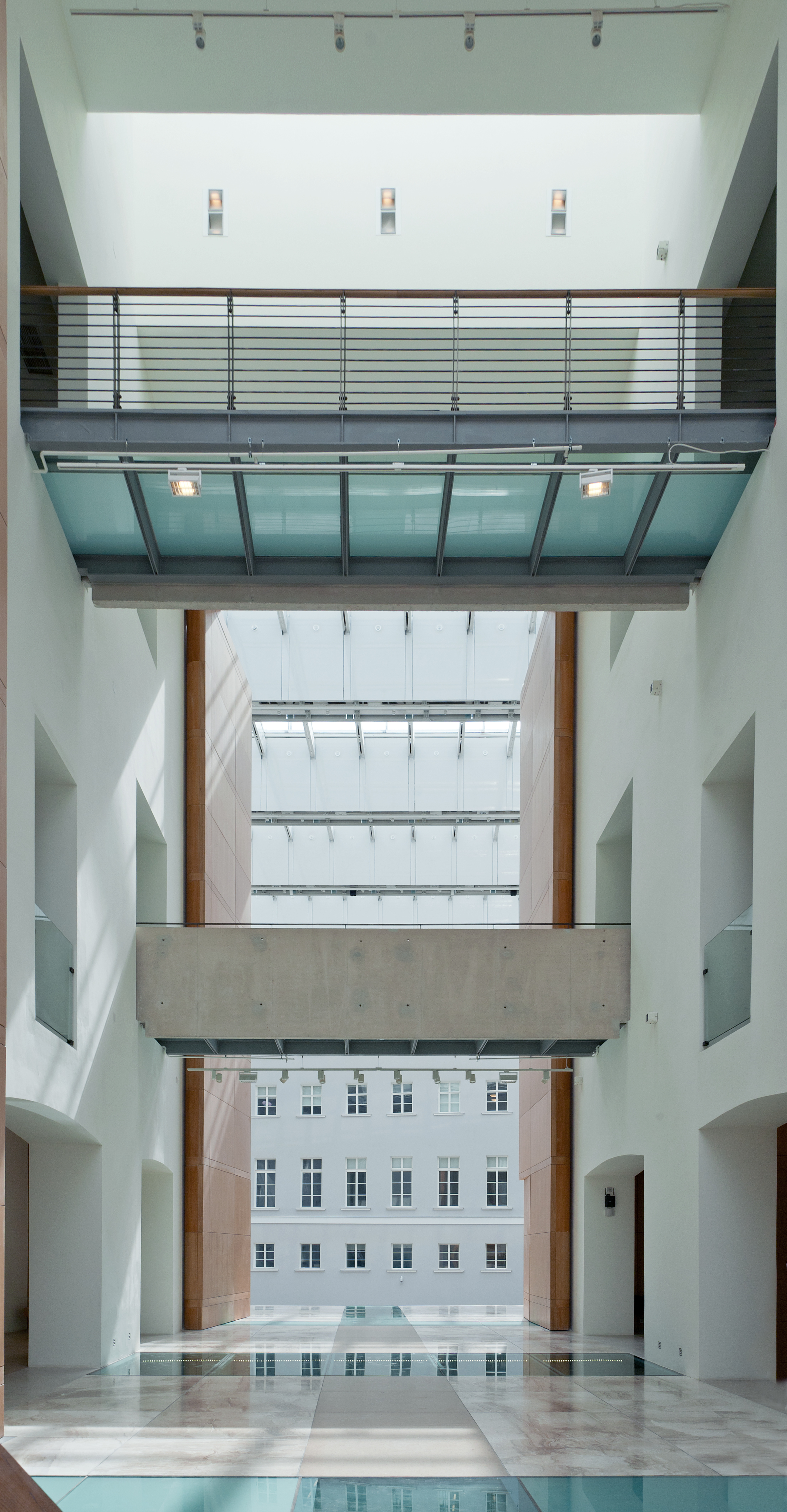 STATE HERMITAGE MUSEUM IN THE GENERAL STAFF BUILDING by Studio 44 Architects - Architizer