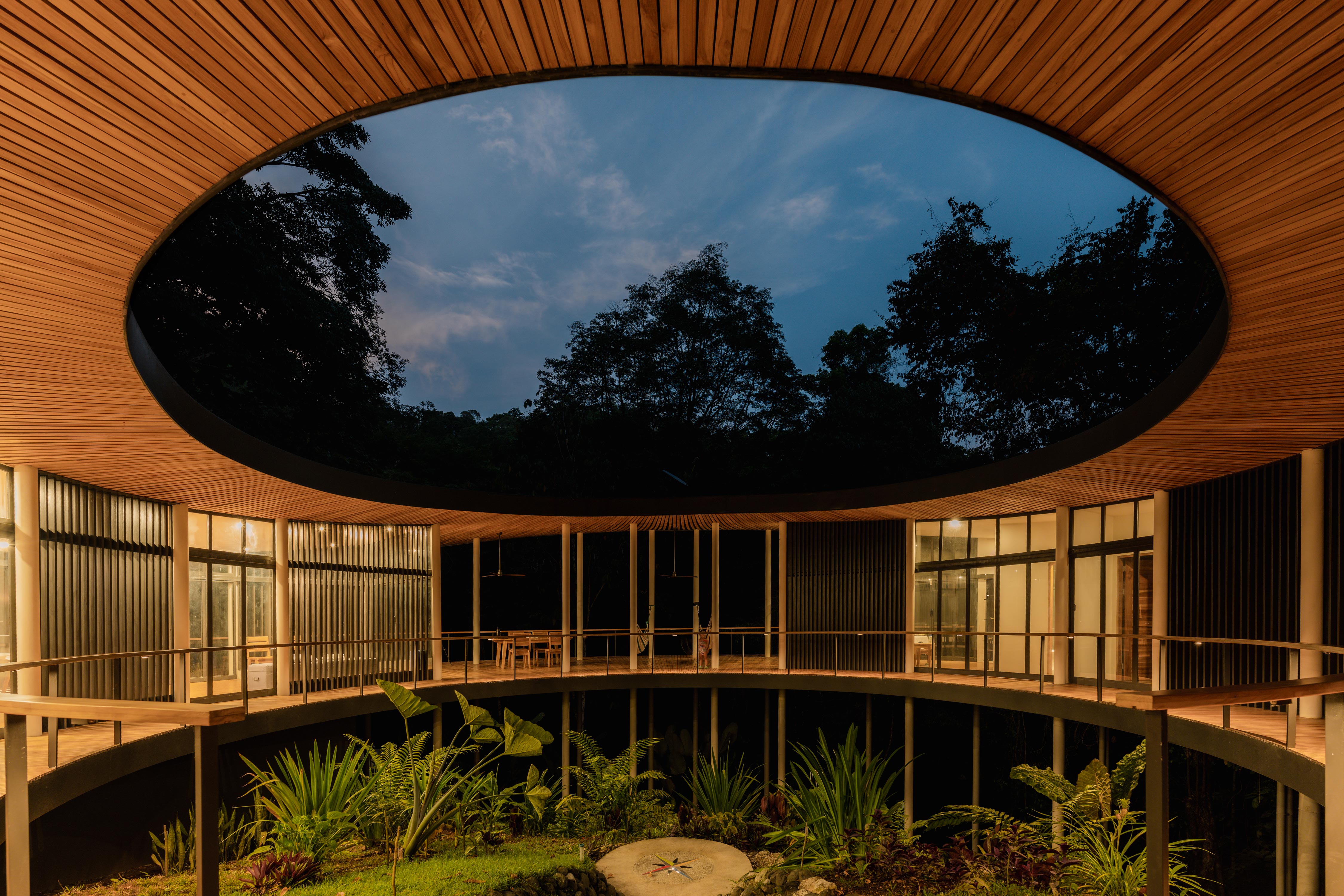 Sinfonía Verde by Studio Saxe - Architizer