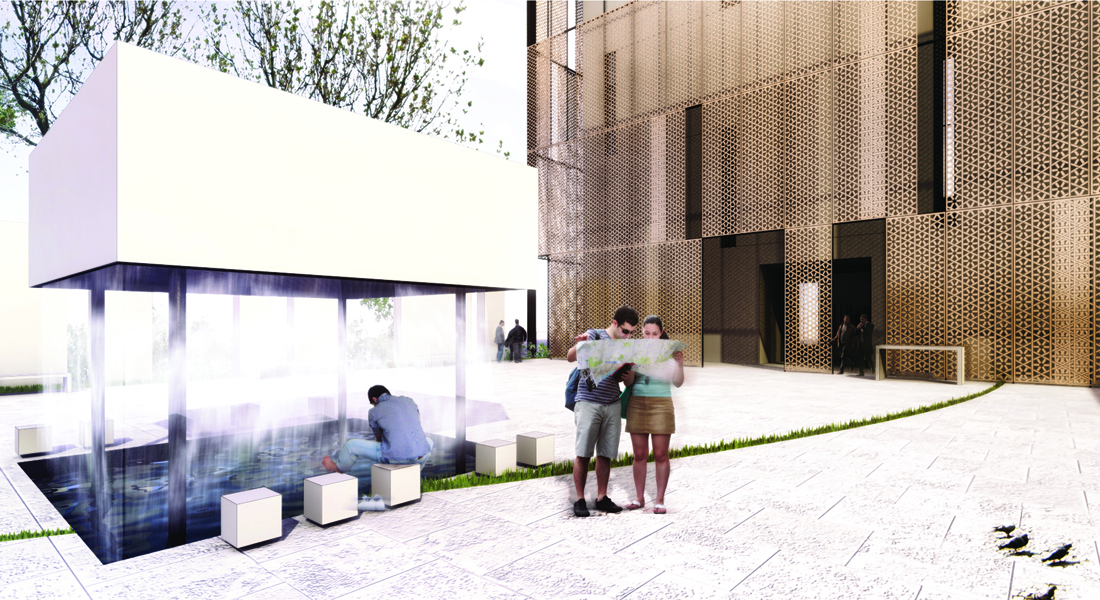 Kayseri Mosque Prototype by NODE Studio - Architizer