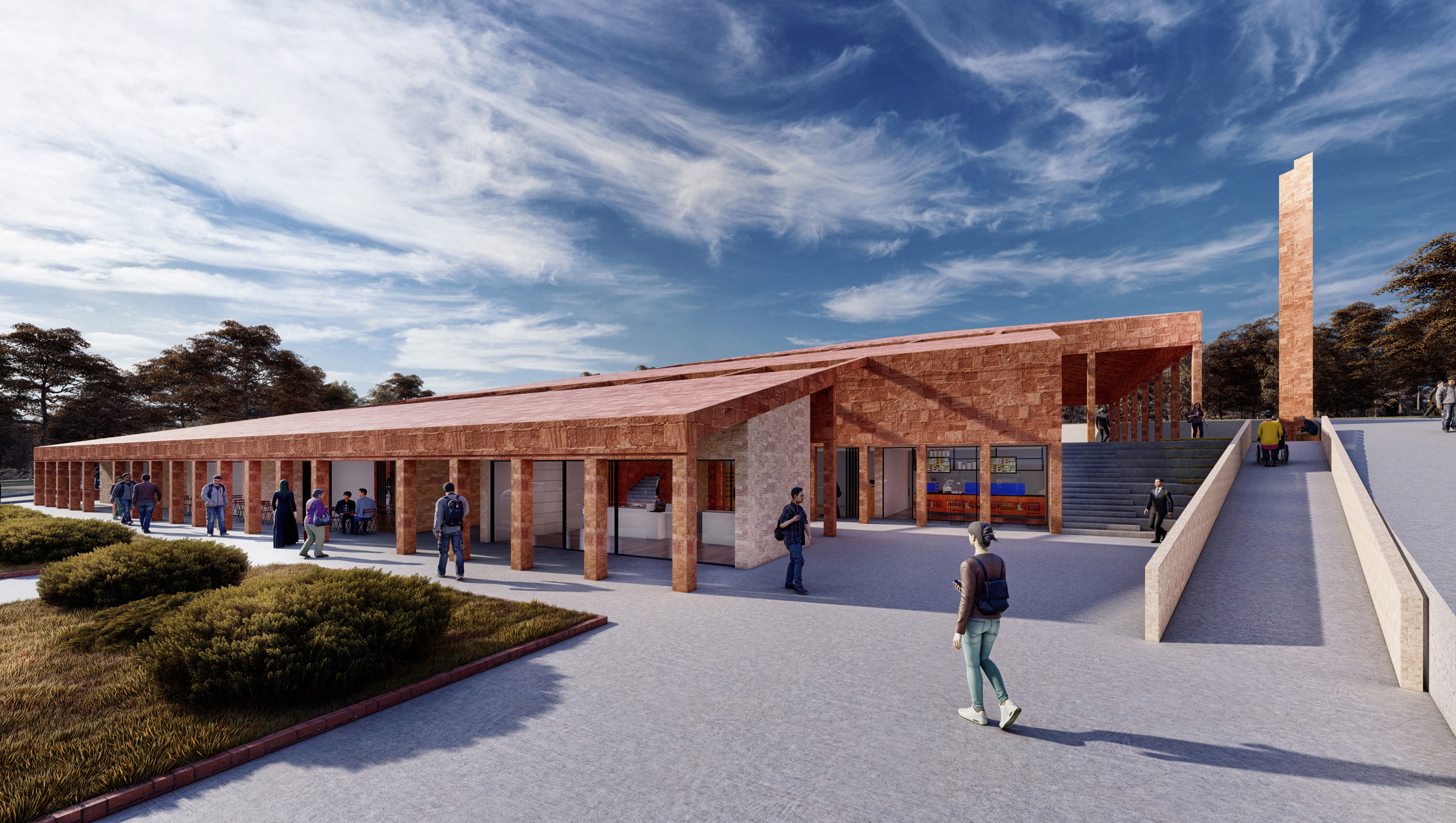 T.O.K.I. Mosque Prototype by NODE Studio - Architizer