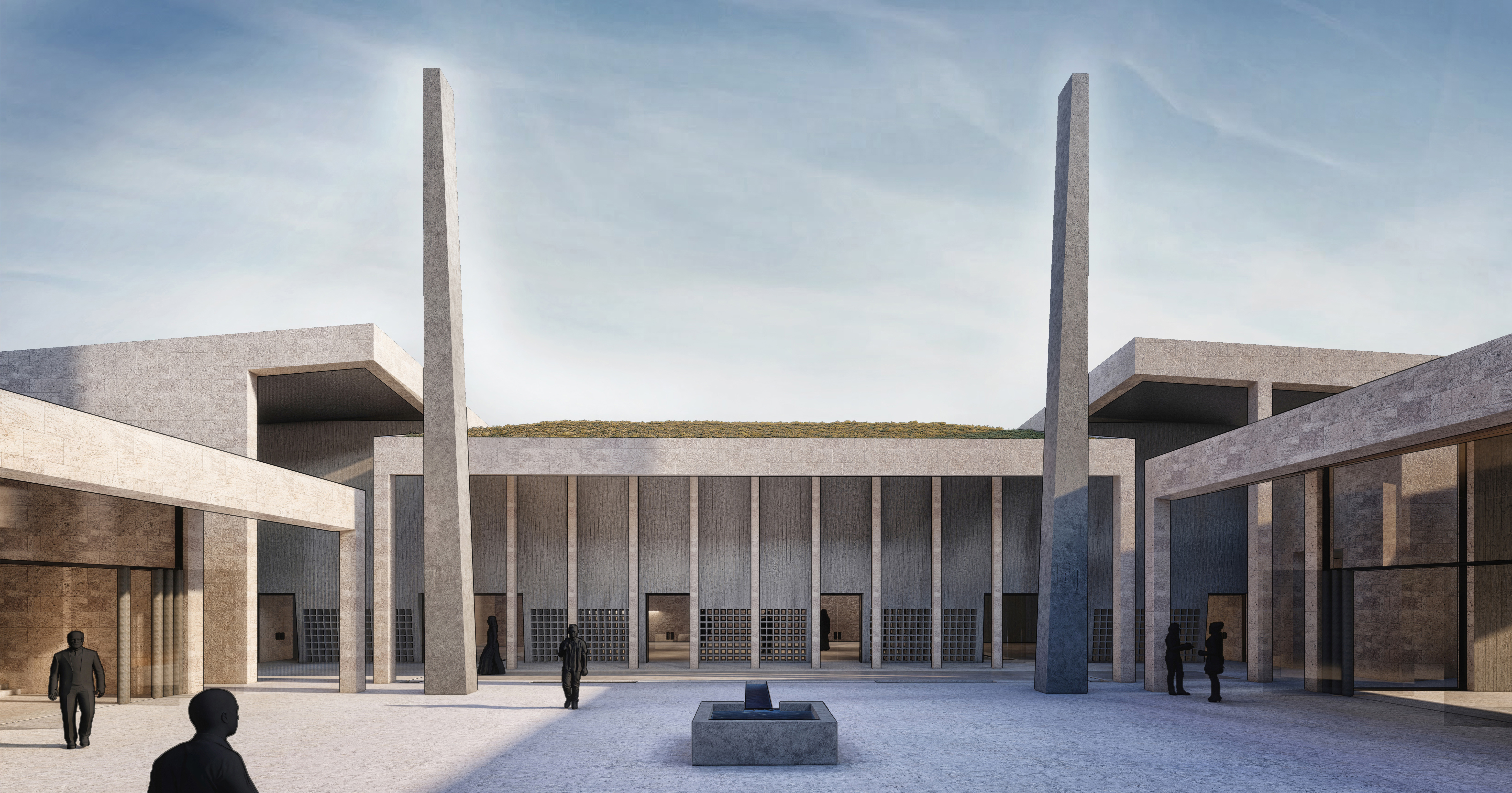 T.O.K.I. Mosque Prototype by NODE Studio - Architizer