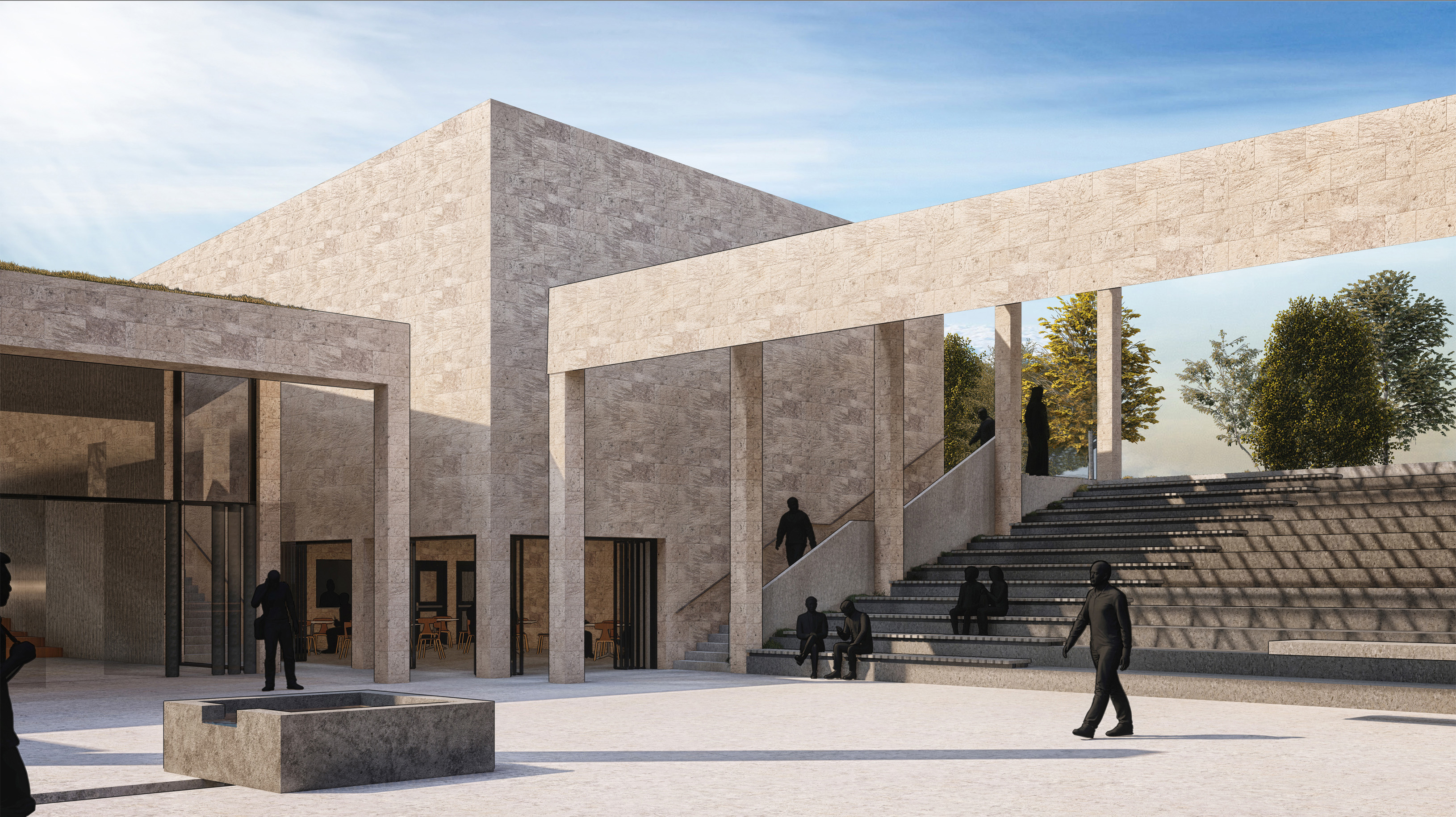 T.O.K.I. Mosque Prototype by NODE Studio - Architizer