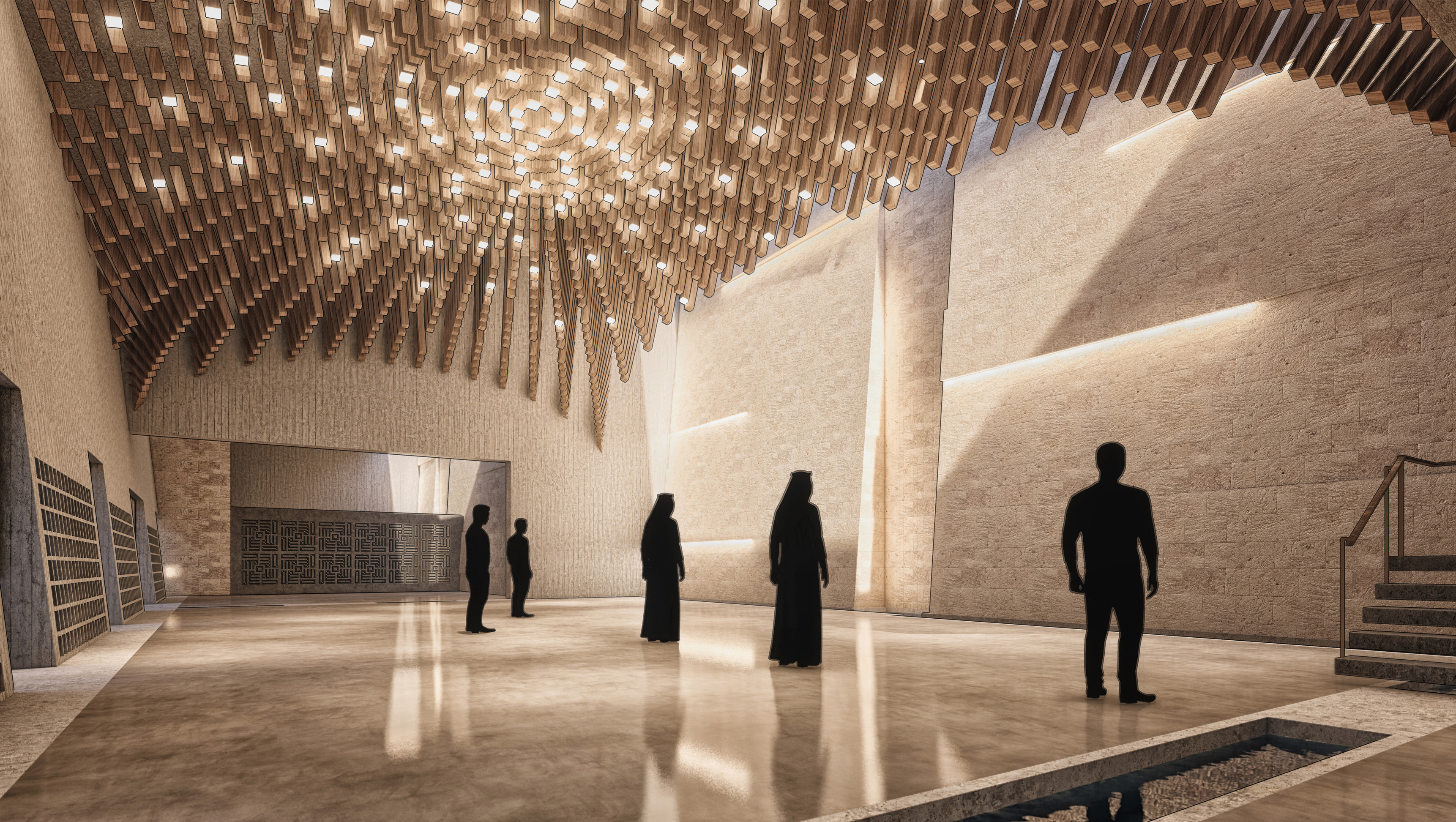 T.O.K.I. Mosque Prototype by NODE Studio - Architizer