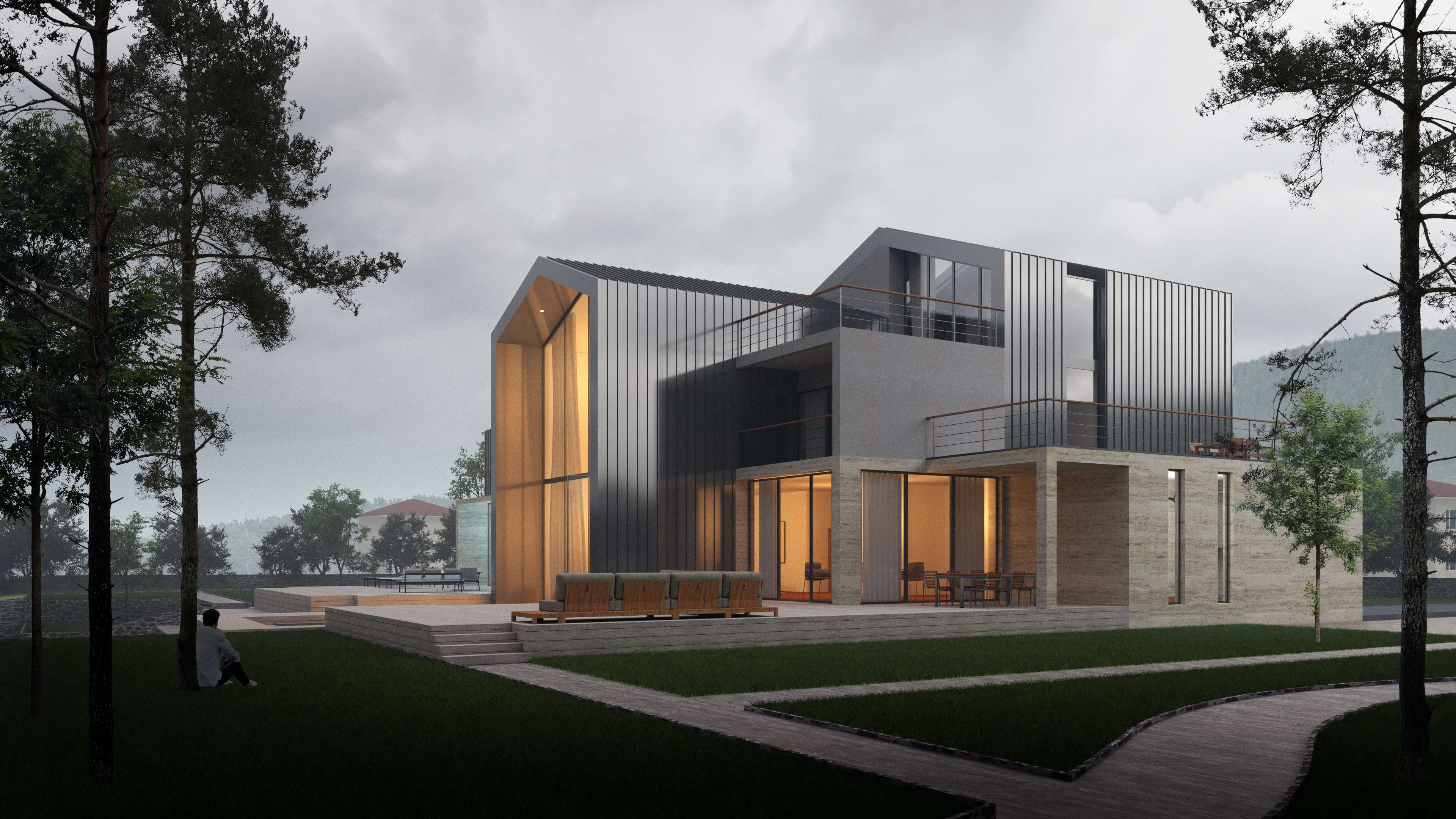 Giresun Villa by NODE Studio - Architizer