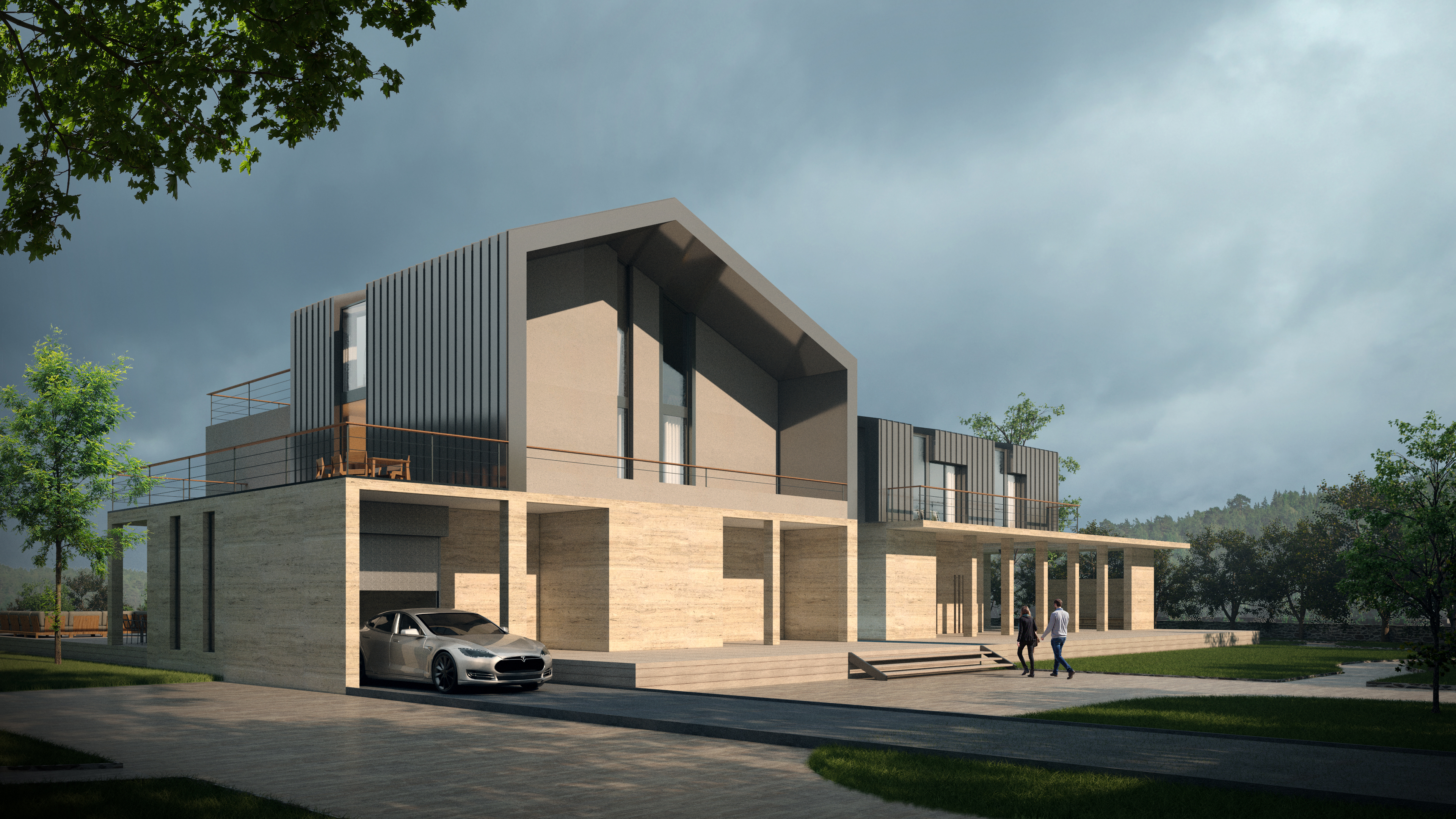 Giresun Villa by NODE Studio - Architizer